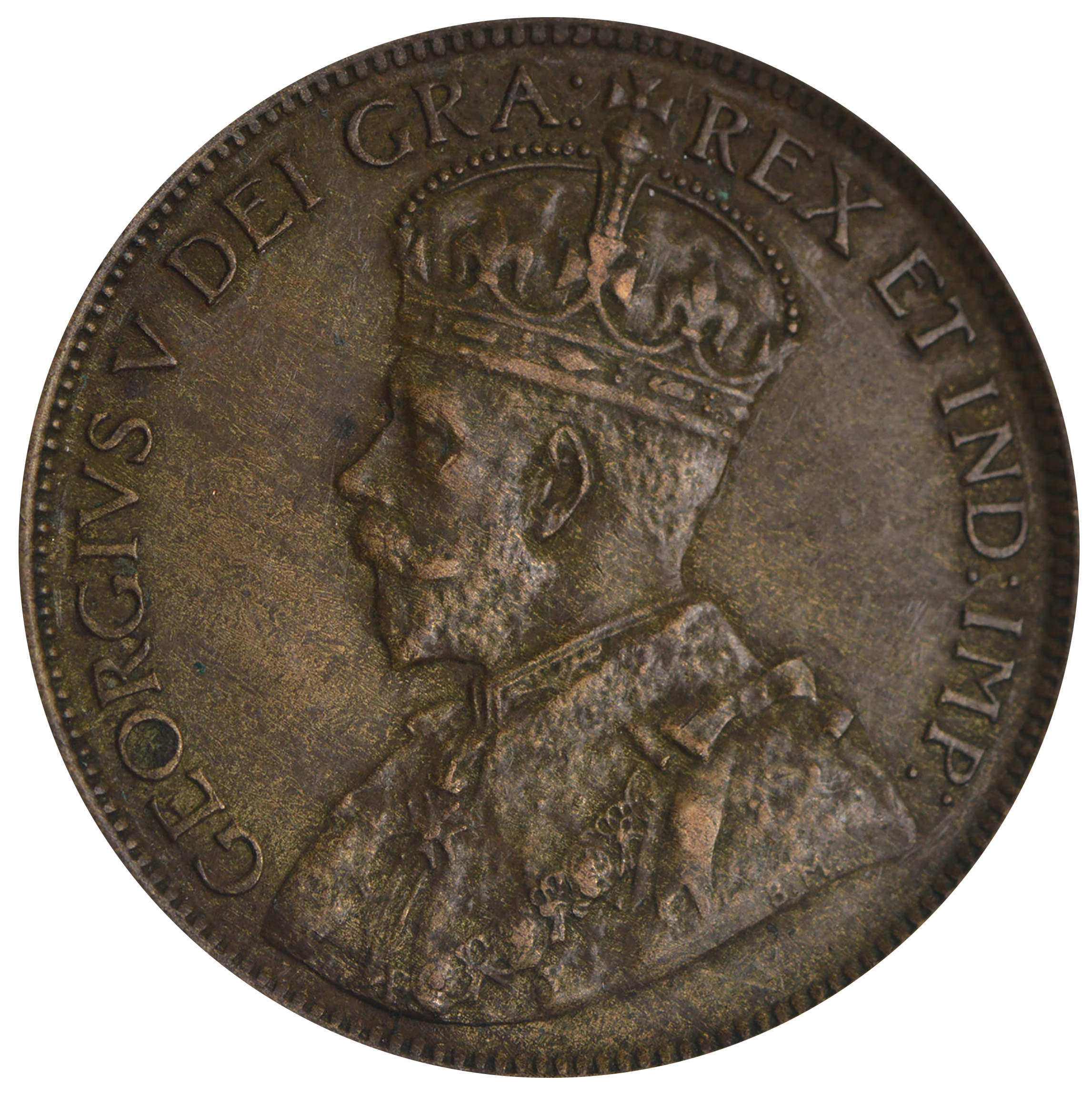 1917 Canada 1 Cent | Property Room