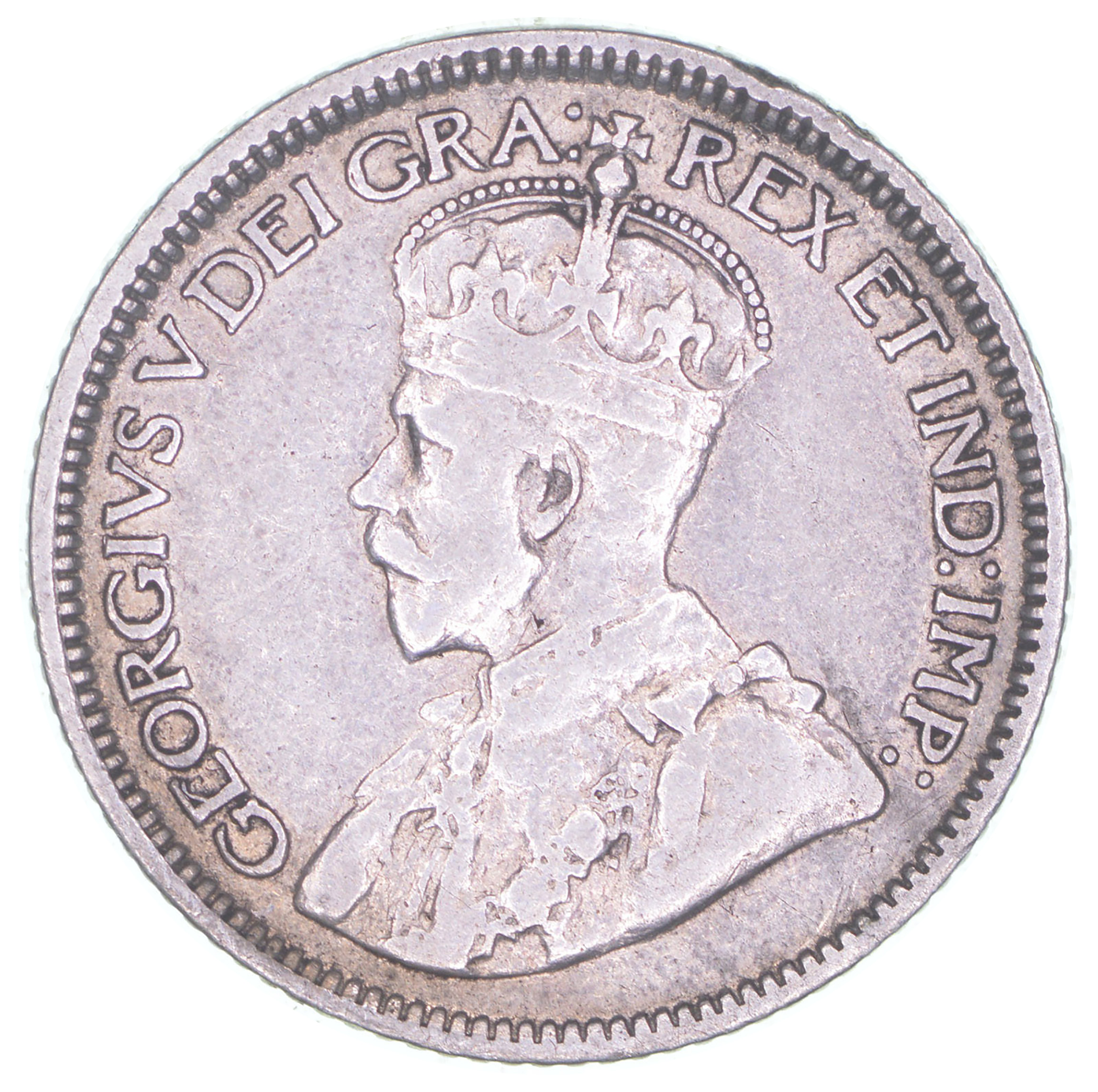 1917 Canada 10 Cents | Property Room