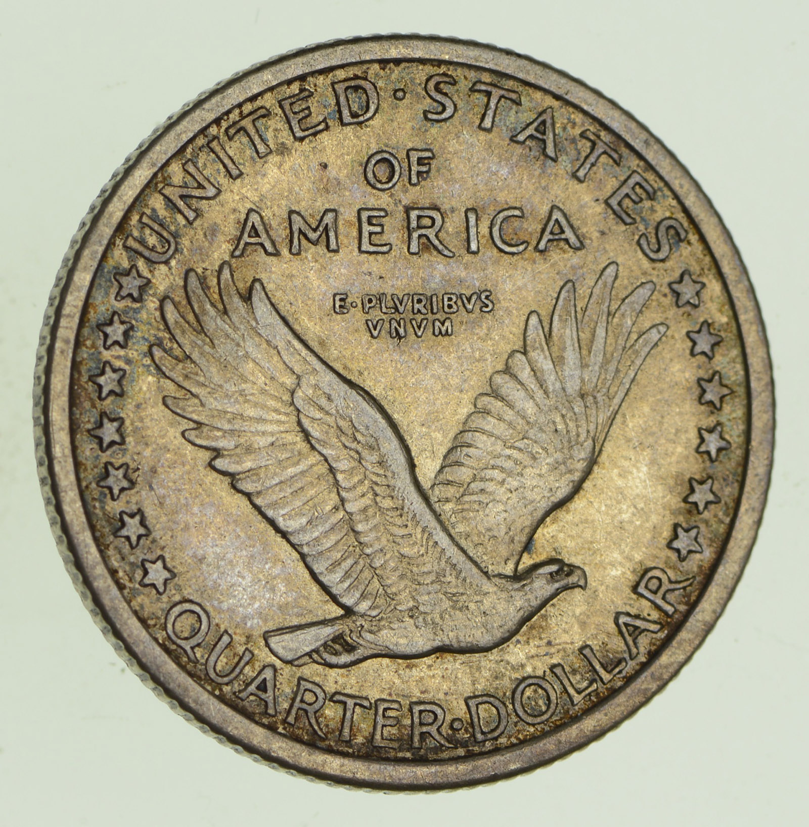 1917 Standing Liberty Silver Quarter - Sharp | Property Room