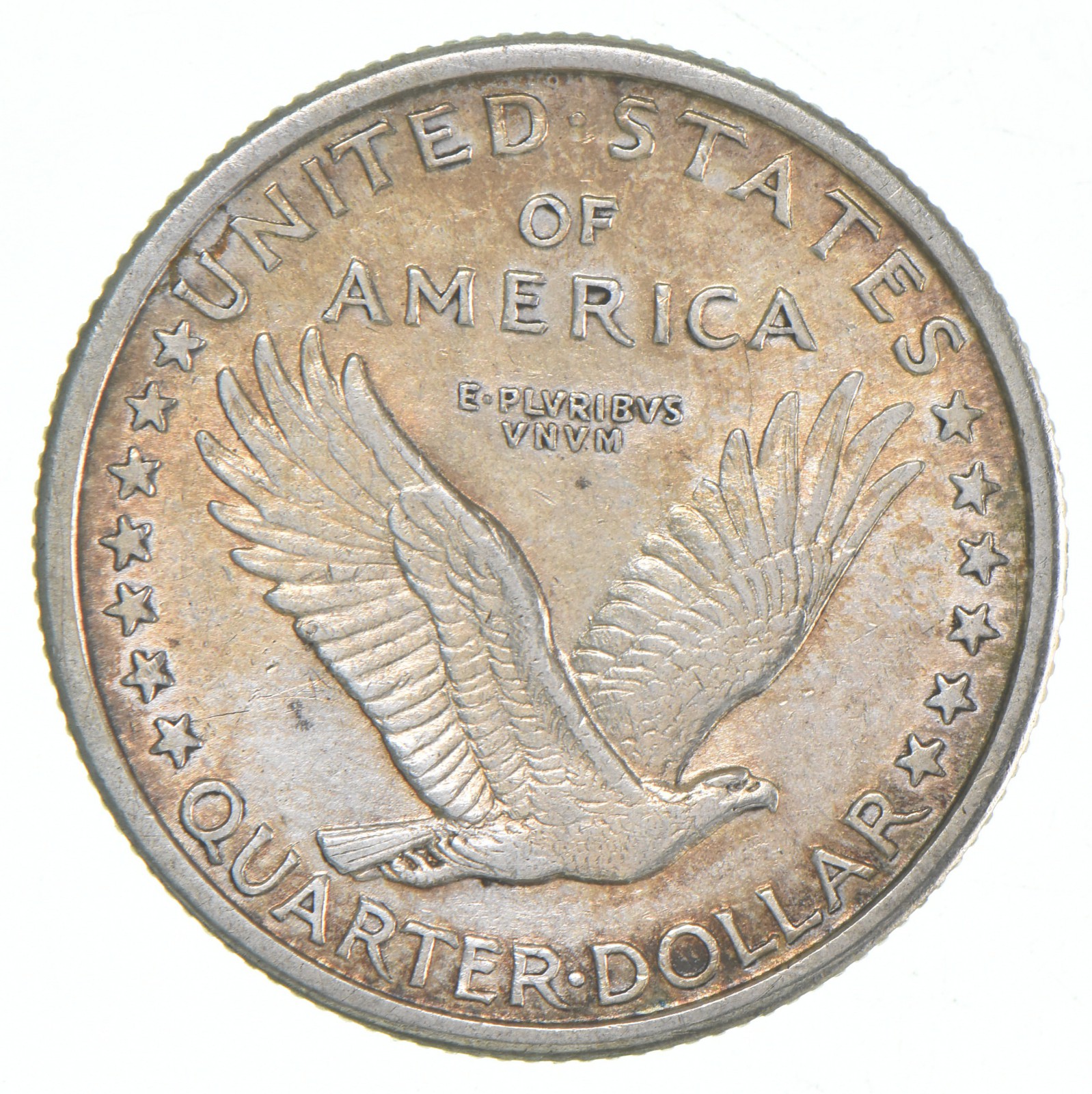1917-D Standing Liberty Quarter Type 1 | Property Room