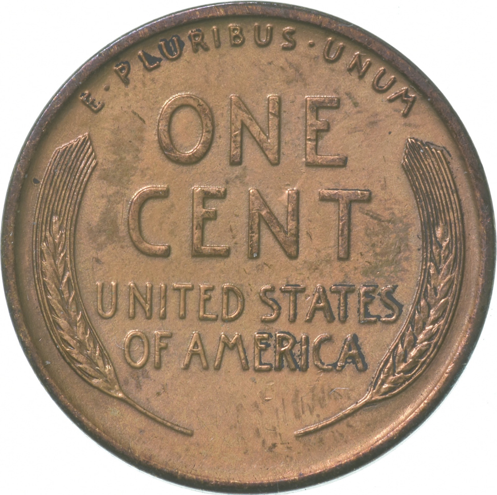 1919 Lincoln Wheat Cent Charles Coin Collection | Property Room