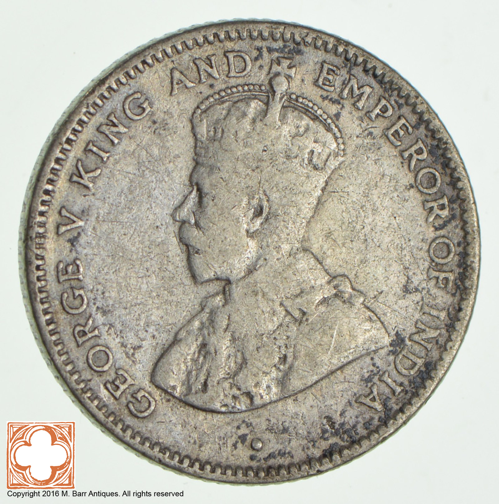 1920 Ceylon 25 Cents Property Room 1920-ceylon-25-cents-property-room