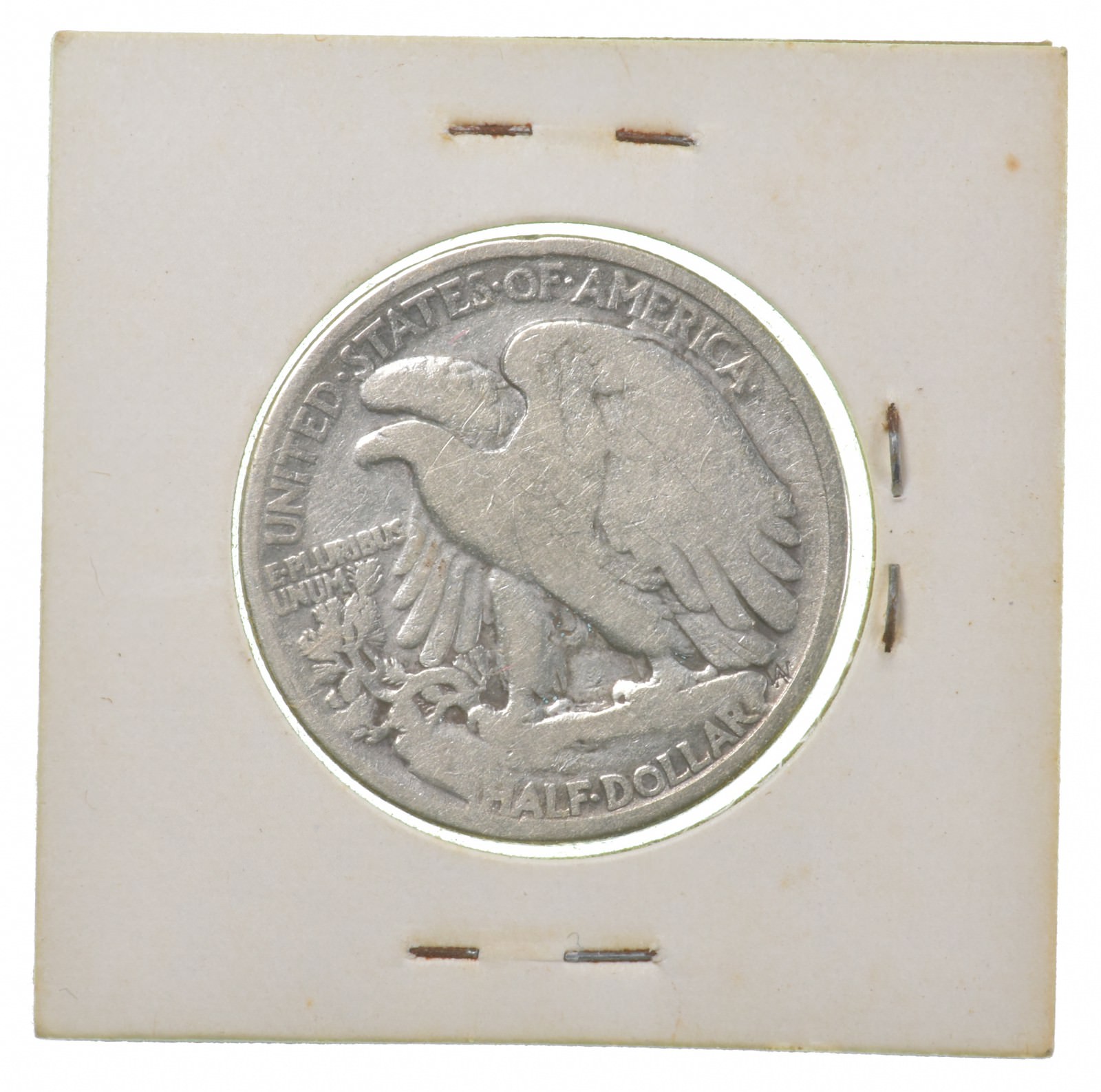 1920 Walking Liberty Half Dollar | Property Room