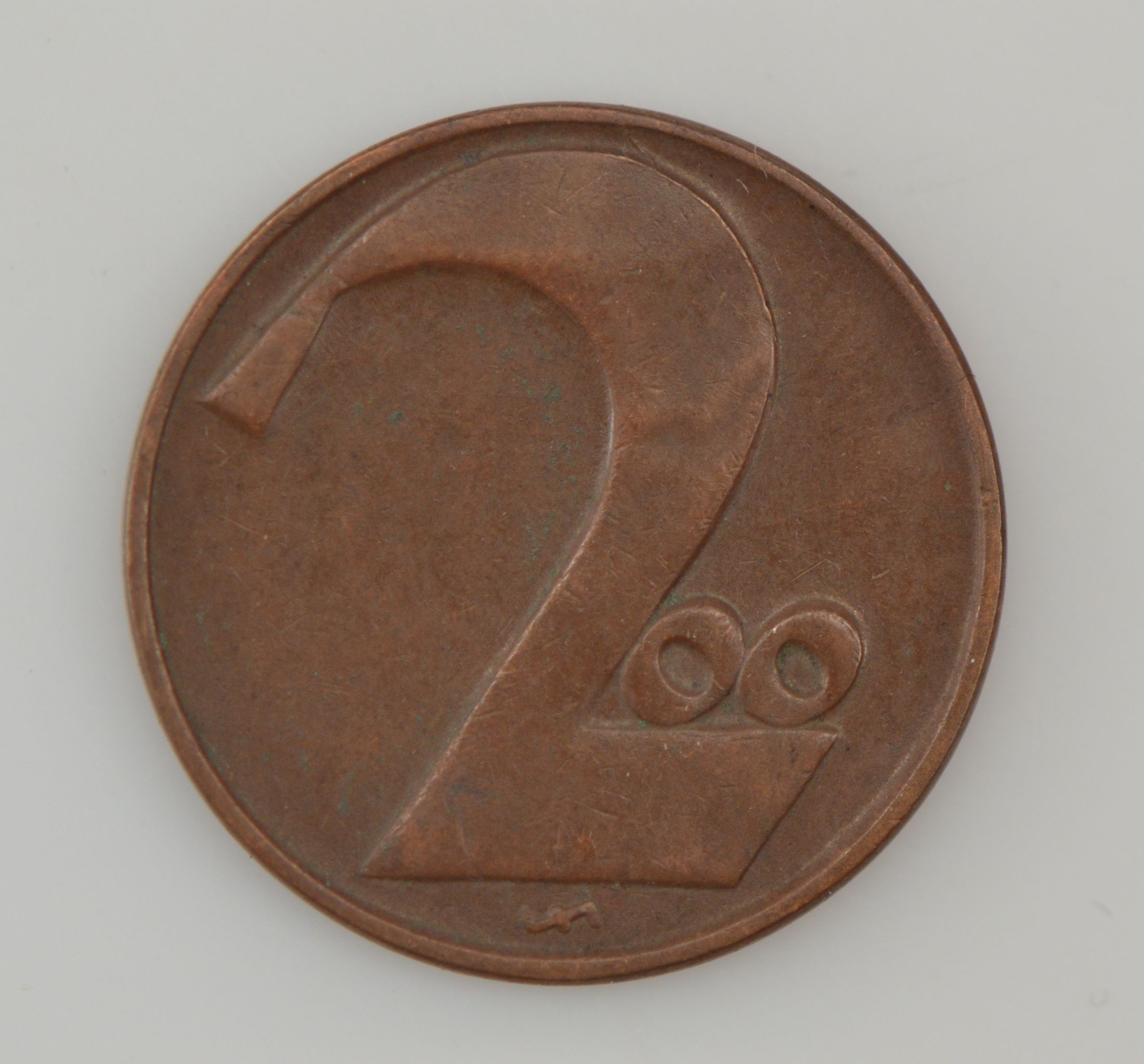 1924 Austria 200 Kronen | Property Room