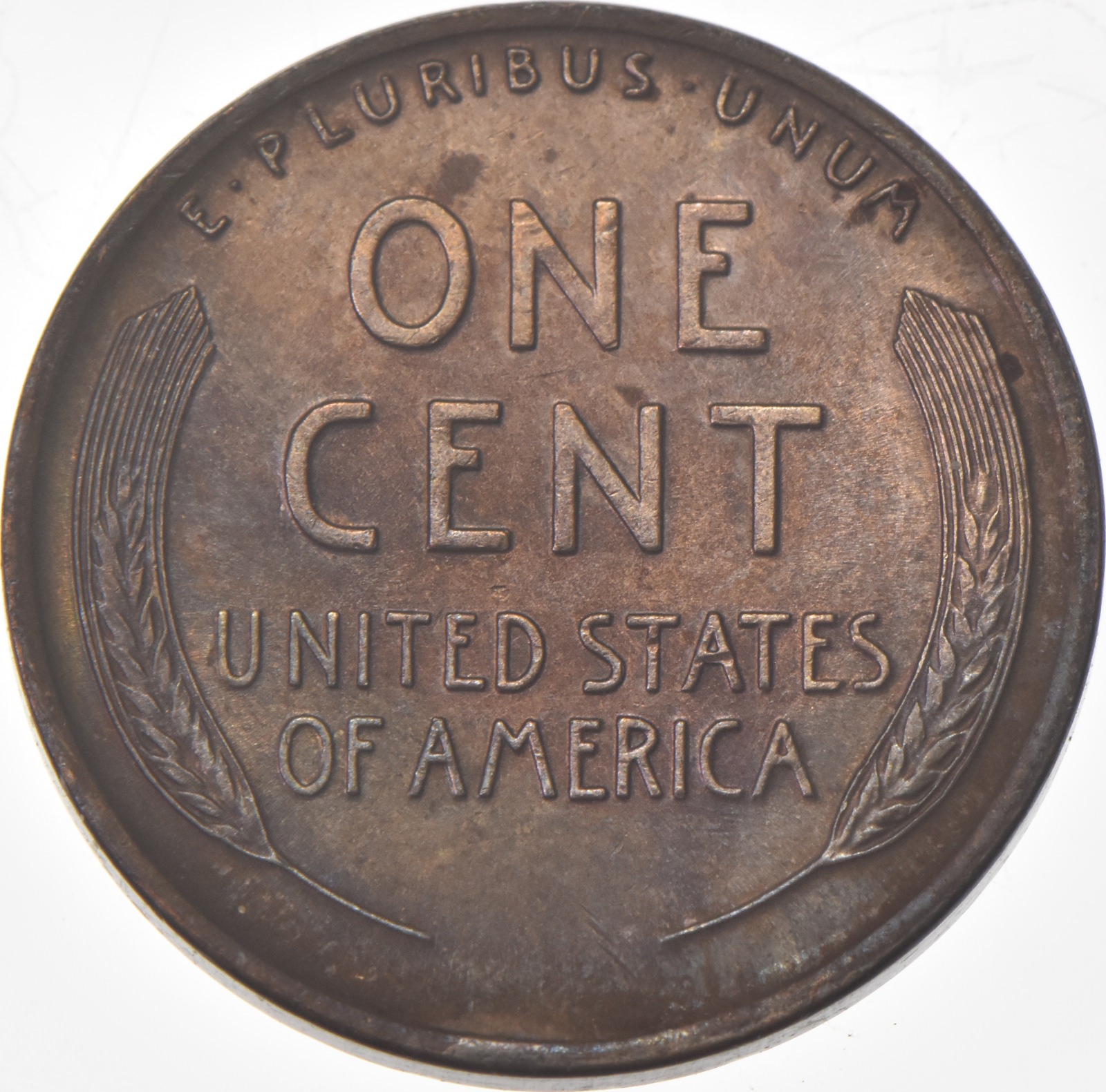 1925 Lincoln Wheat Cent | Property Room
