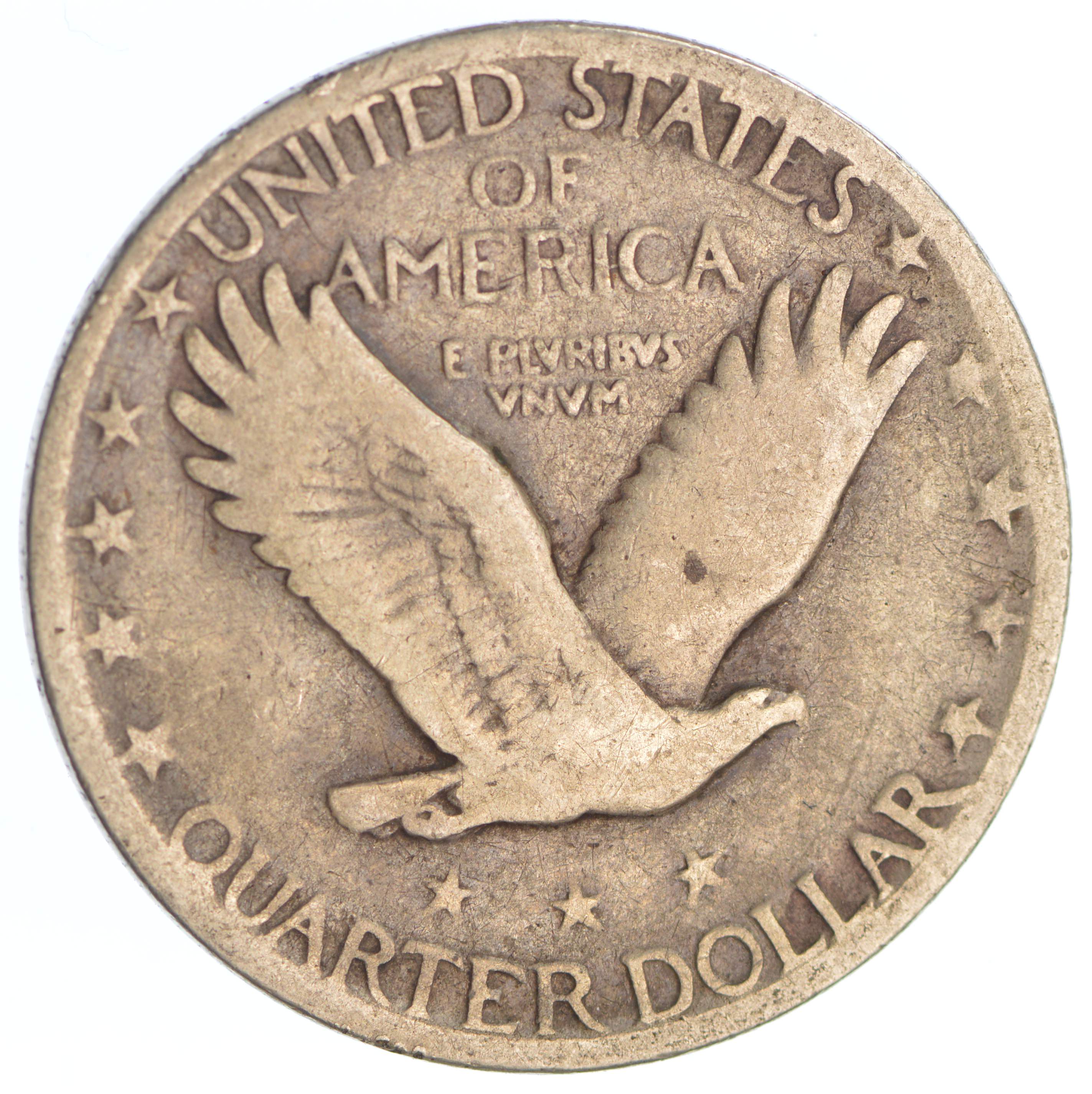 1925 Standing Liberty Quarter | Property Room