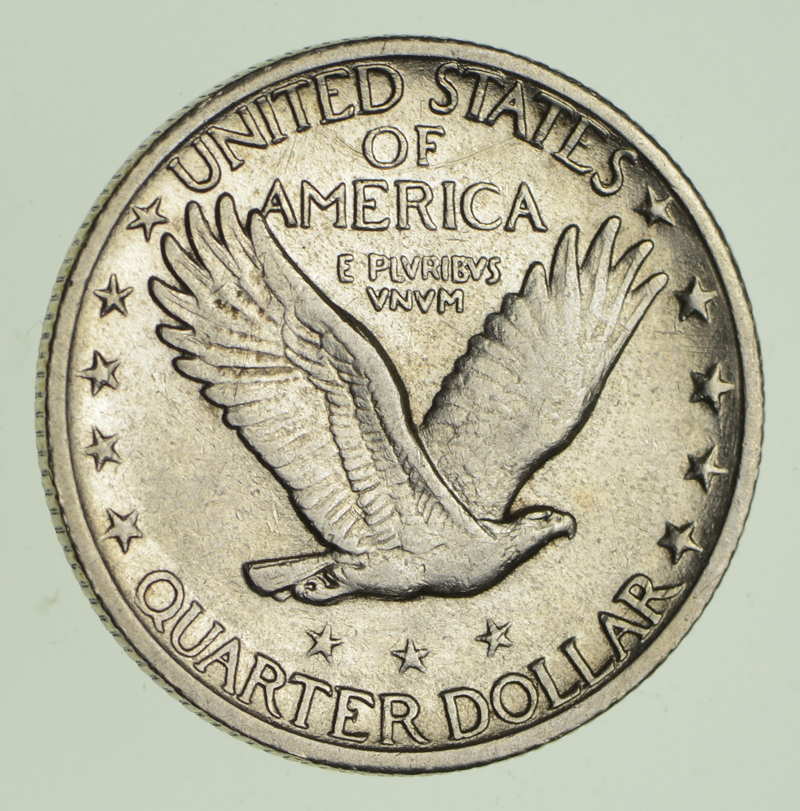 1925 Standing Liberty Quarter - Circulated | Property Room