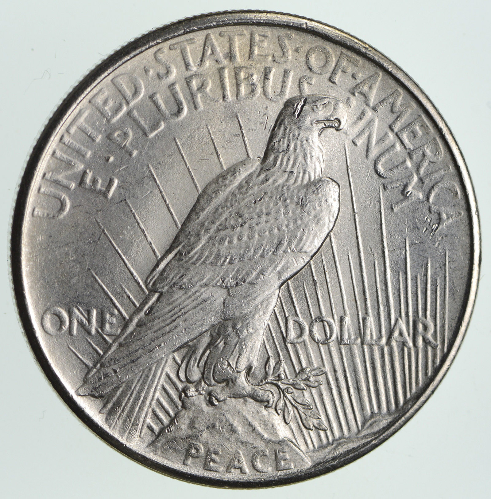 1925 US Peace Silver Dollar - 90% Pure Silver | Property Room