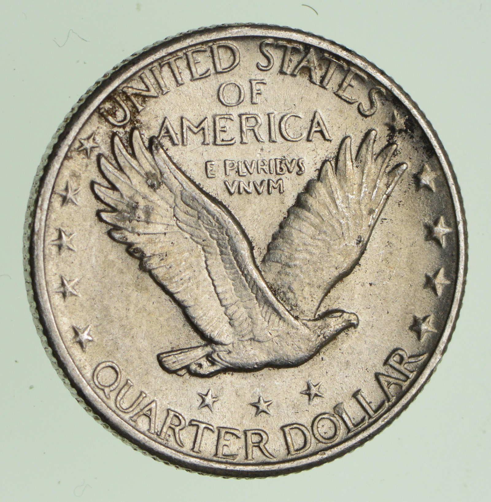 1926 Standing Liberty Quarter - High Grasw | Property Room