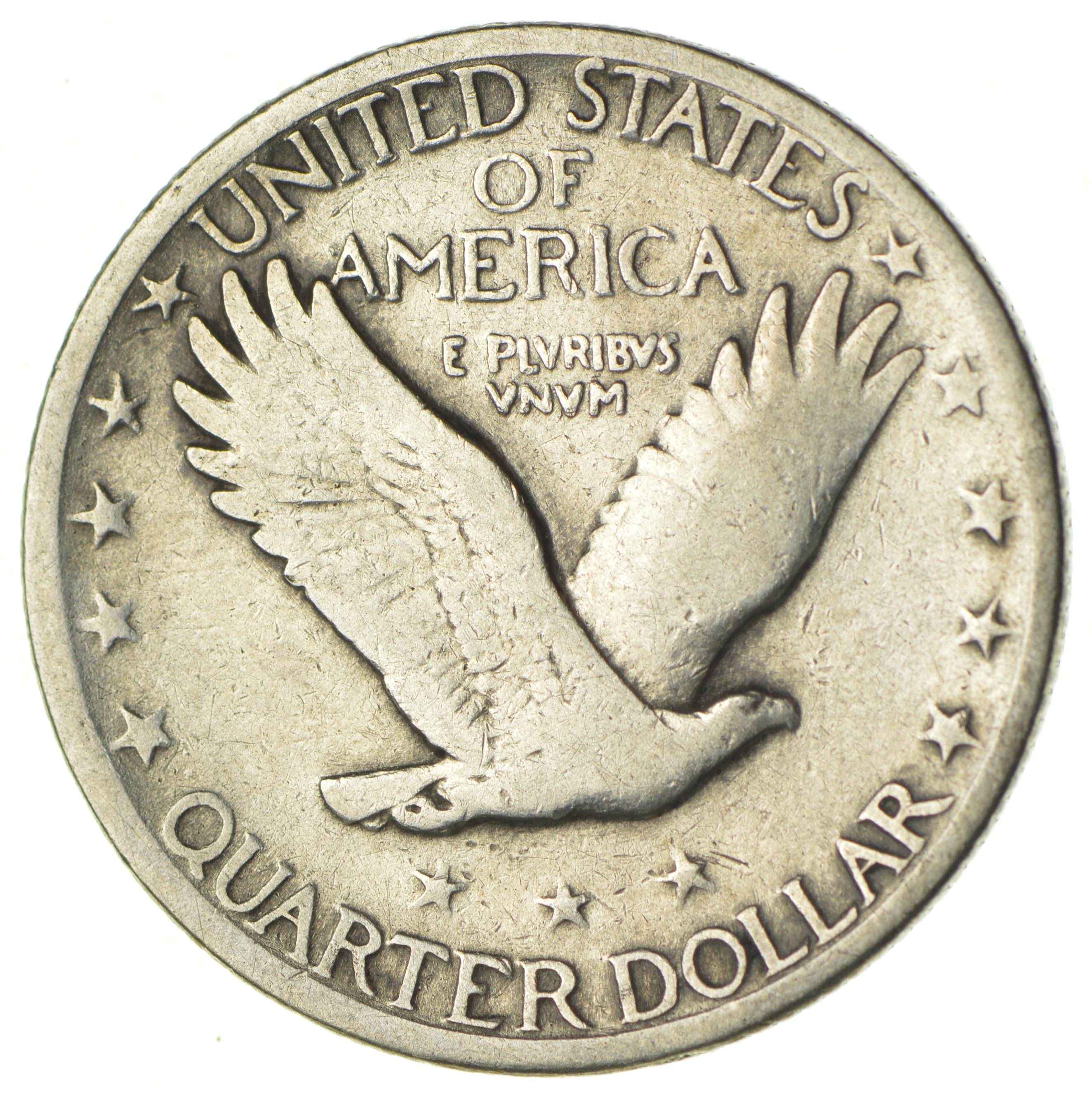1928 Standing Liberty Quarter | Property Room