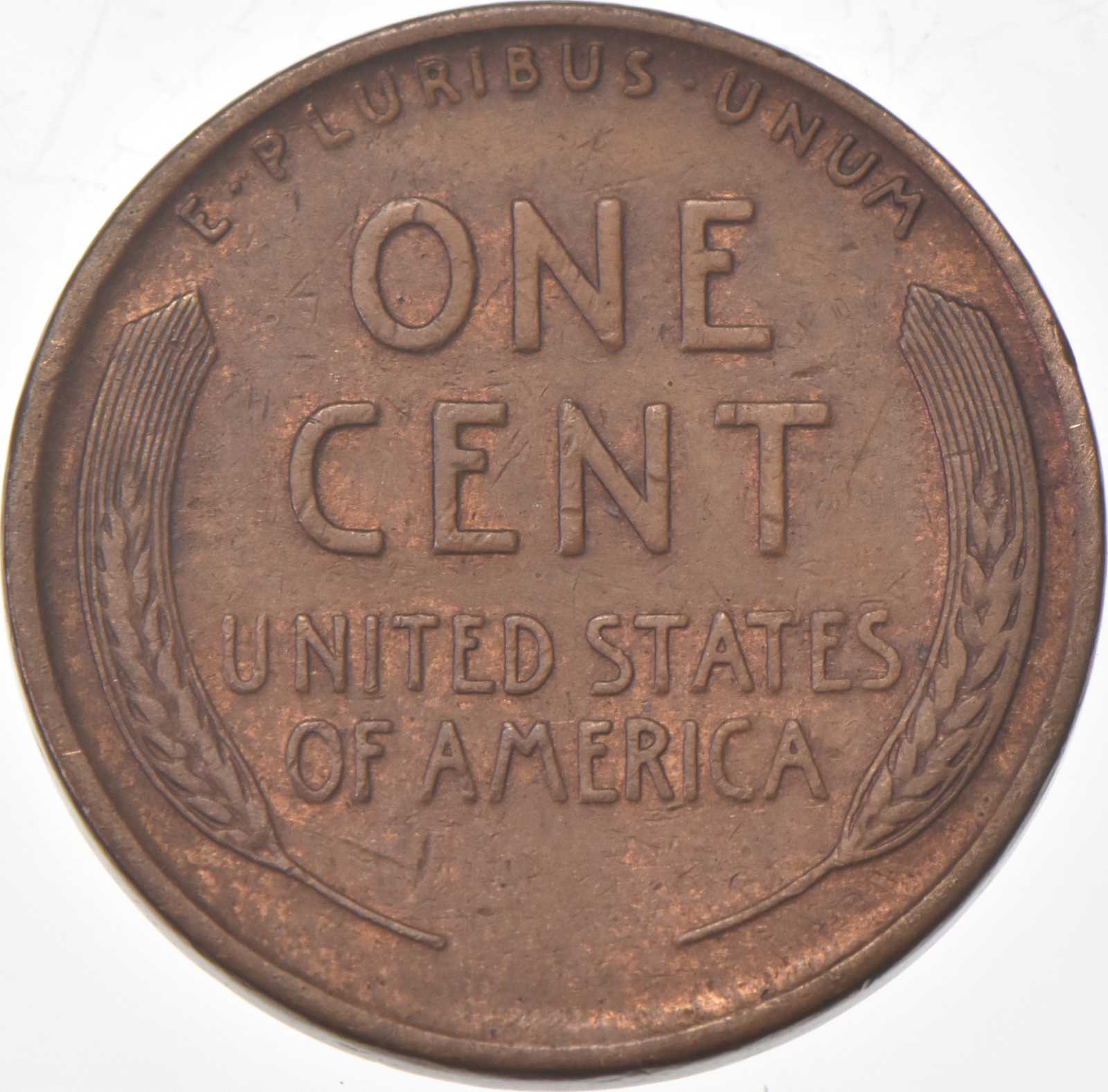 1928-S Lincoln Wheat Cent | Property Room