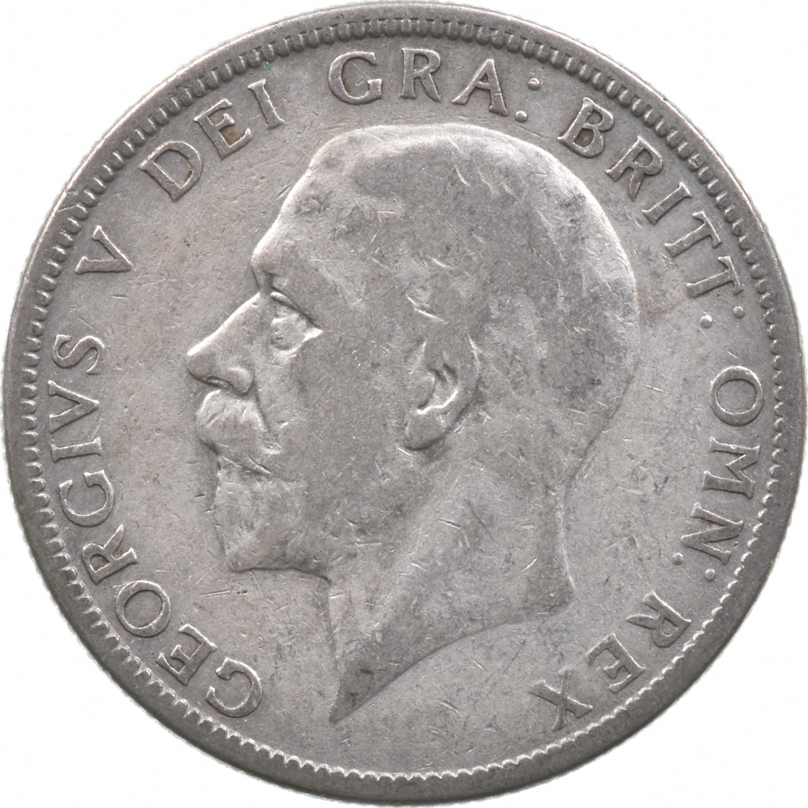 1929 Great Britain 1 Florin Estate Coin Collection | Property Room