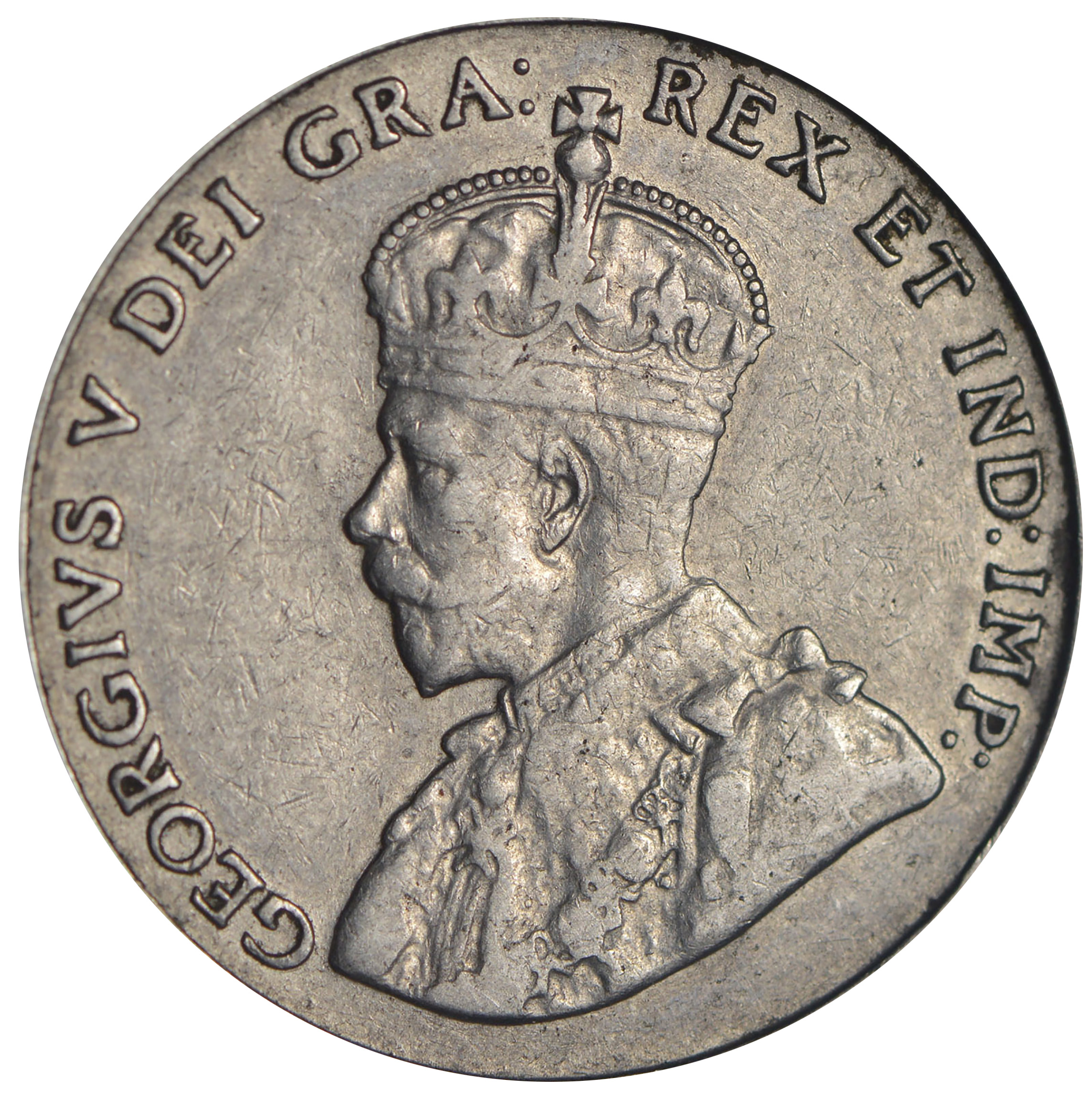 1930 Canada 5 Cents Property Room 1930 Canada 5 Cents Property Room
