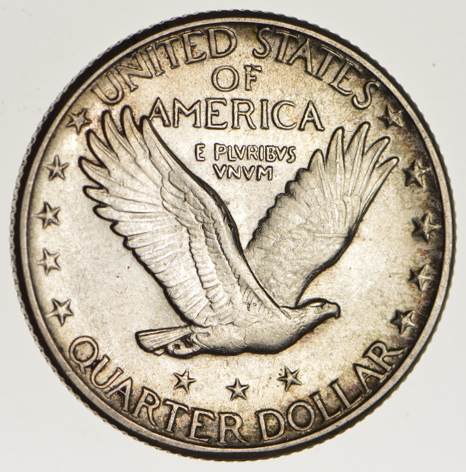 1930 Standing Liberty Quarter | Property Room