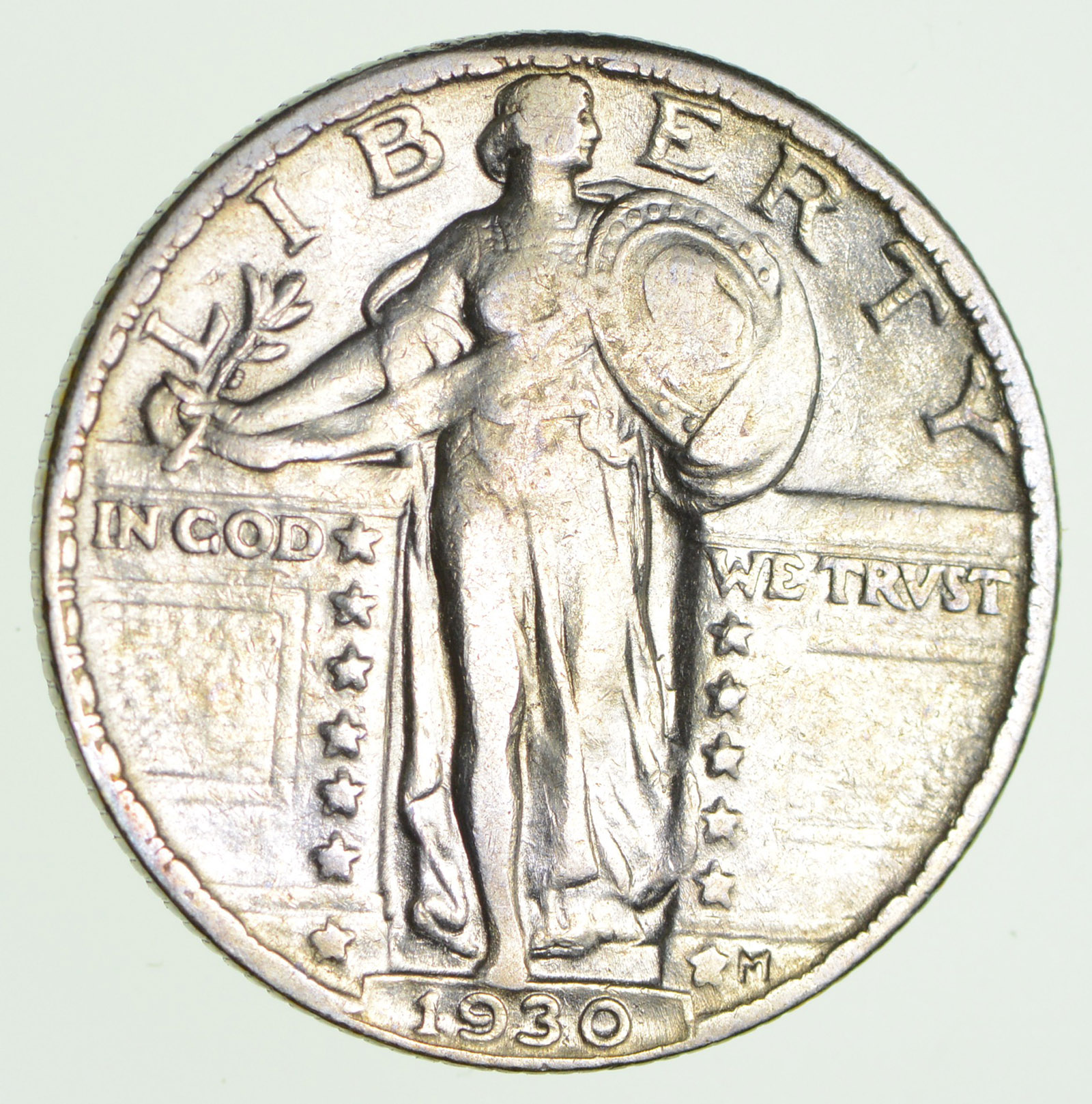 1930 Standing Liberty Quarter - Sharp | Property Room