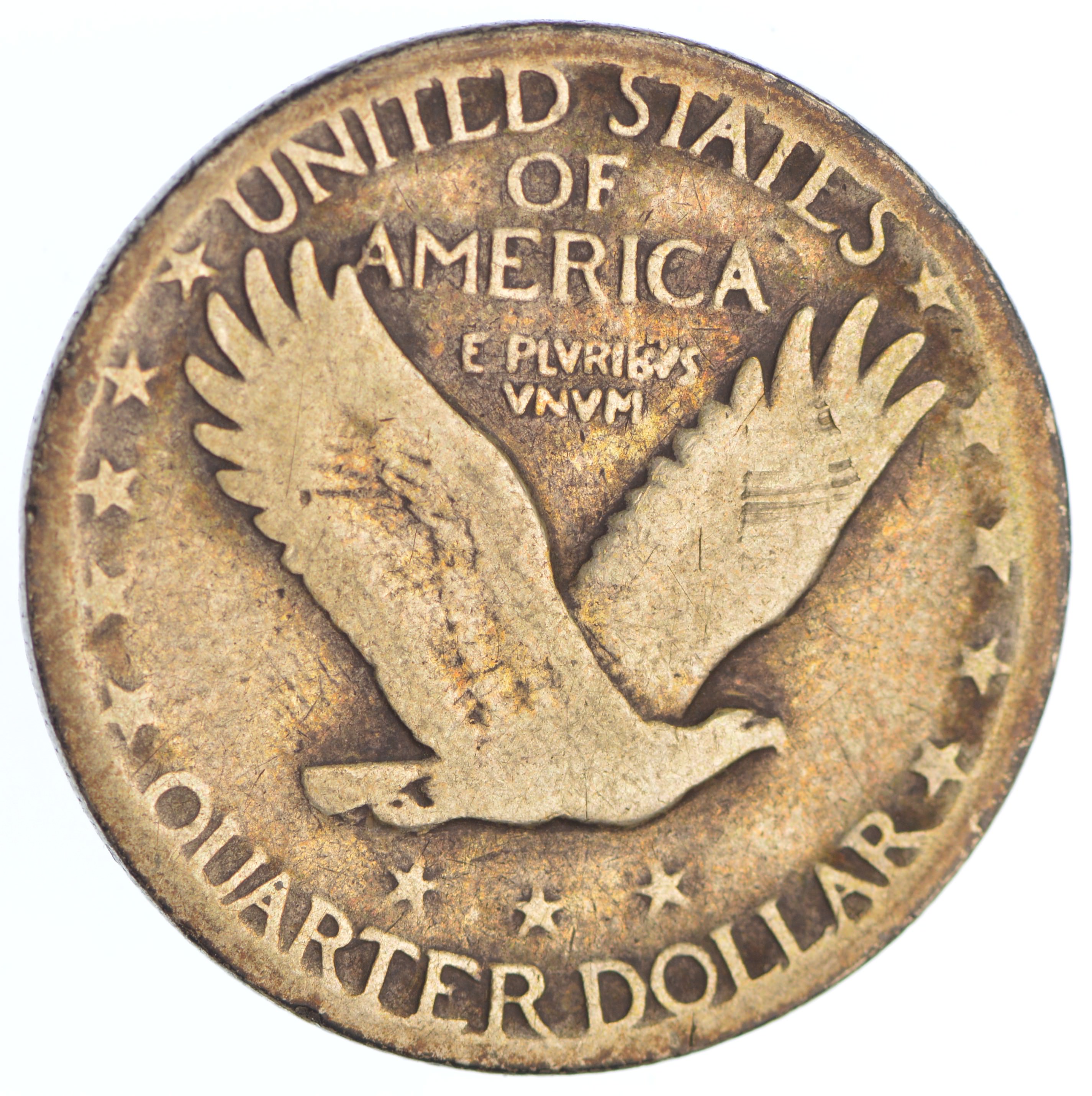 1930-S Standing Liberty Quarter | Property Room