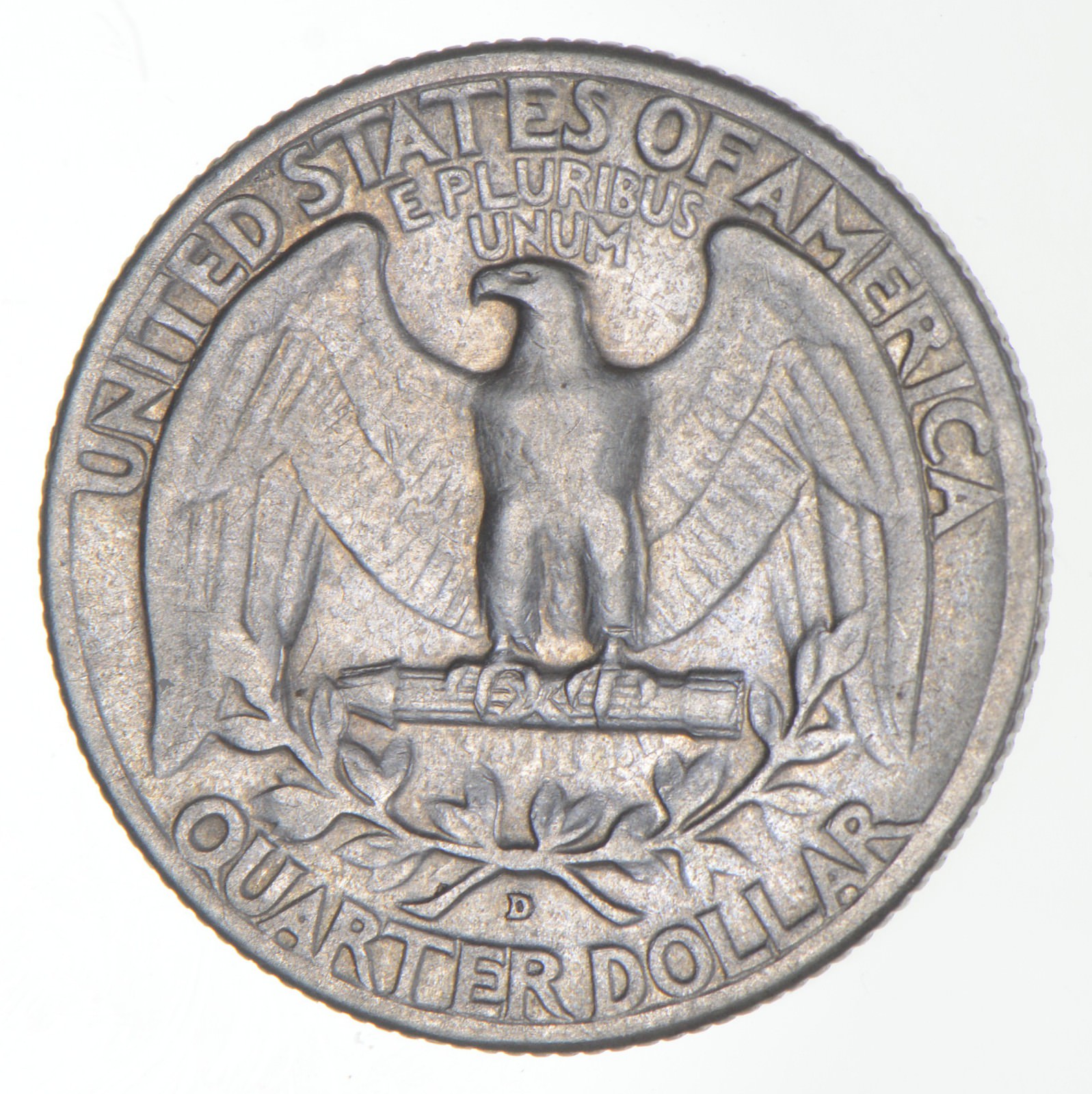 1936-D Washington Quarter | Property Room