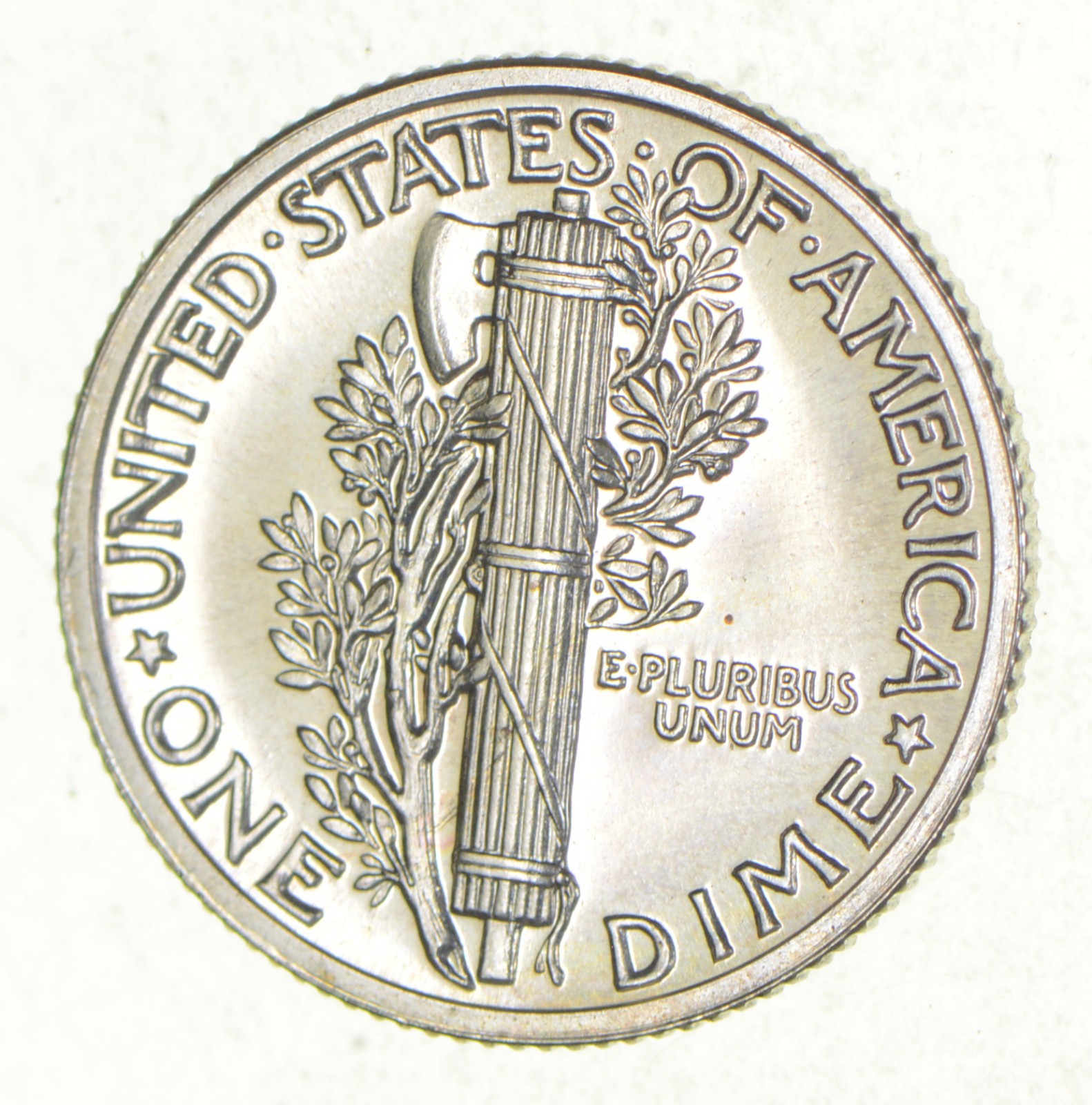 1937 Mercury DIme | Property Room