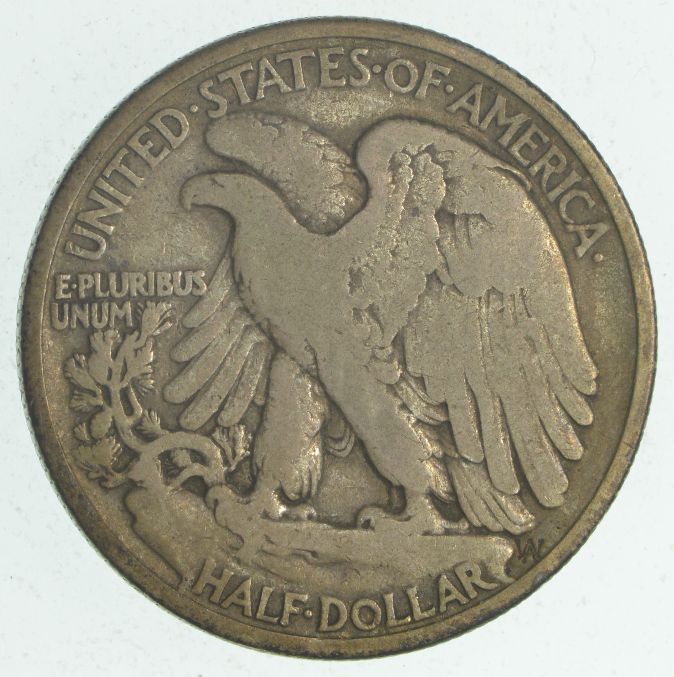 1939 Walking Liberty 90% Silver US Half Dollar | Property Room