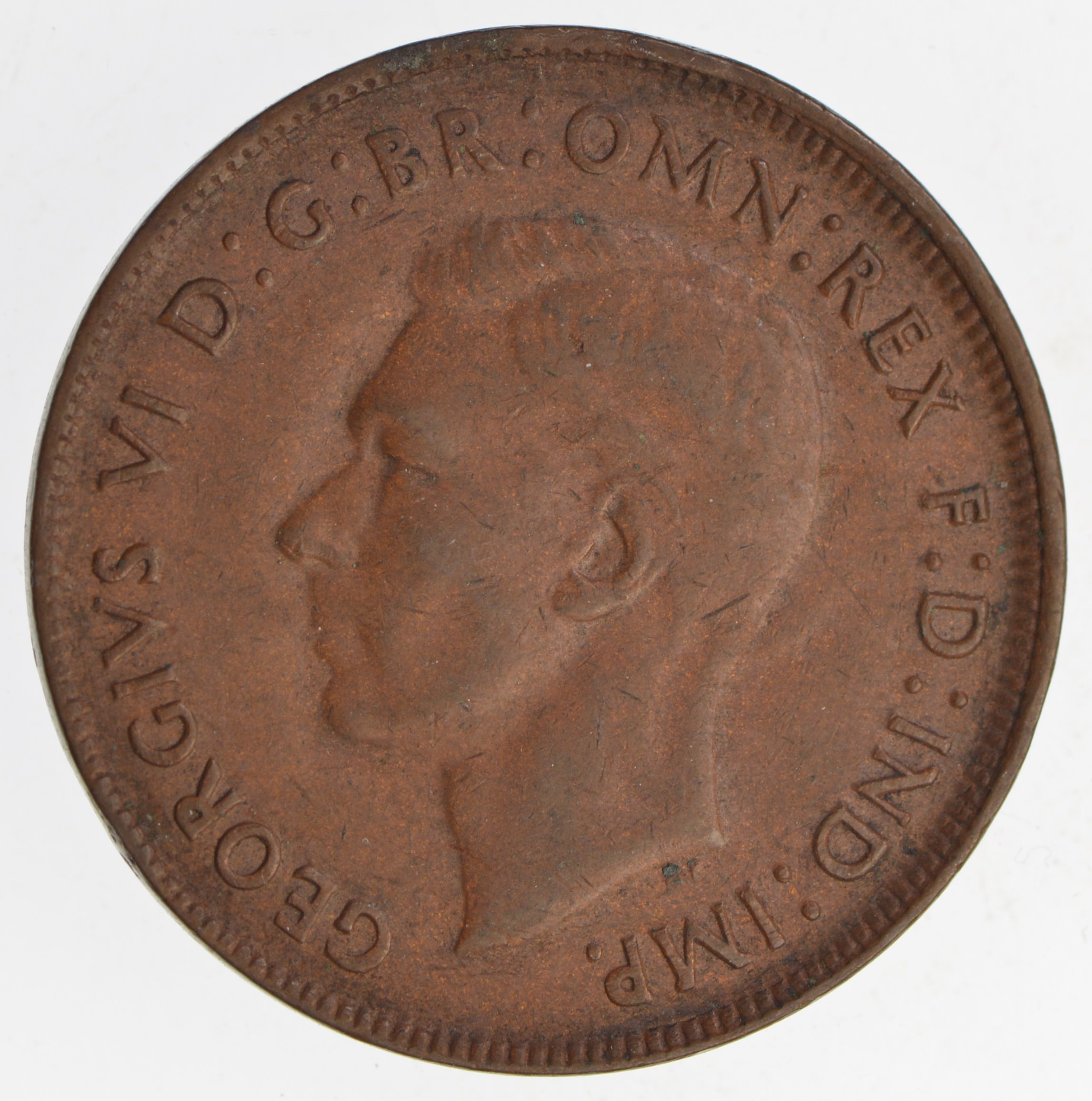 1940 Australia 1 Penny | Property Room