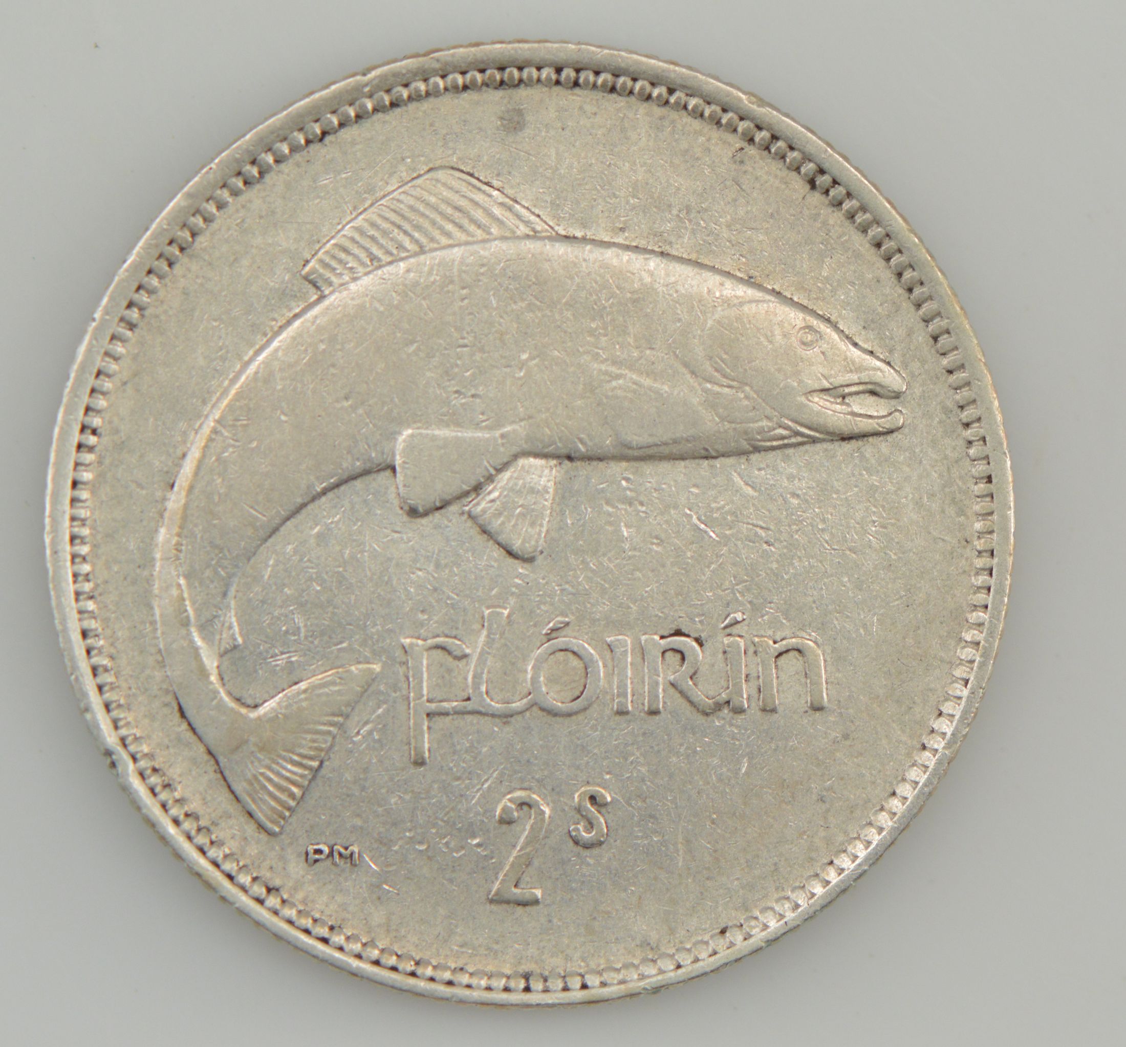 1940 Ireland Florin | Property Room