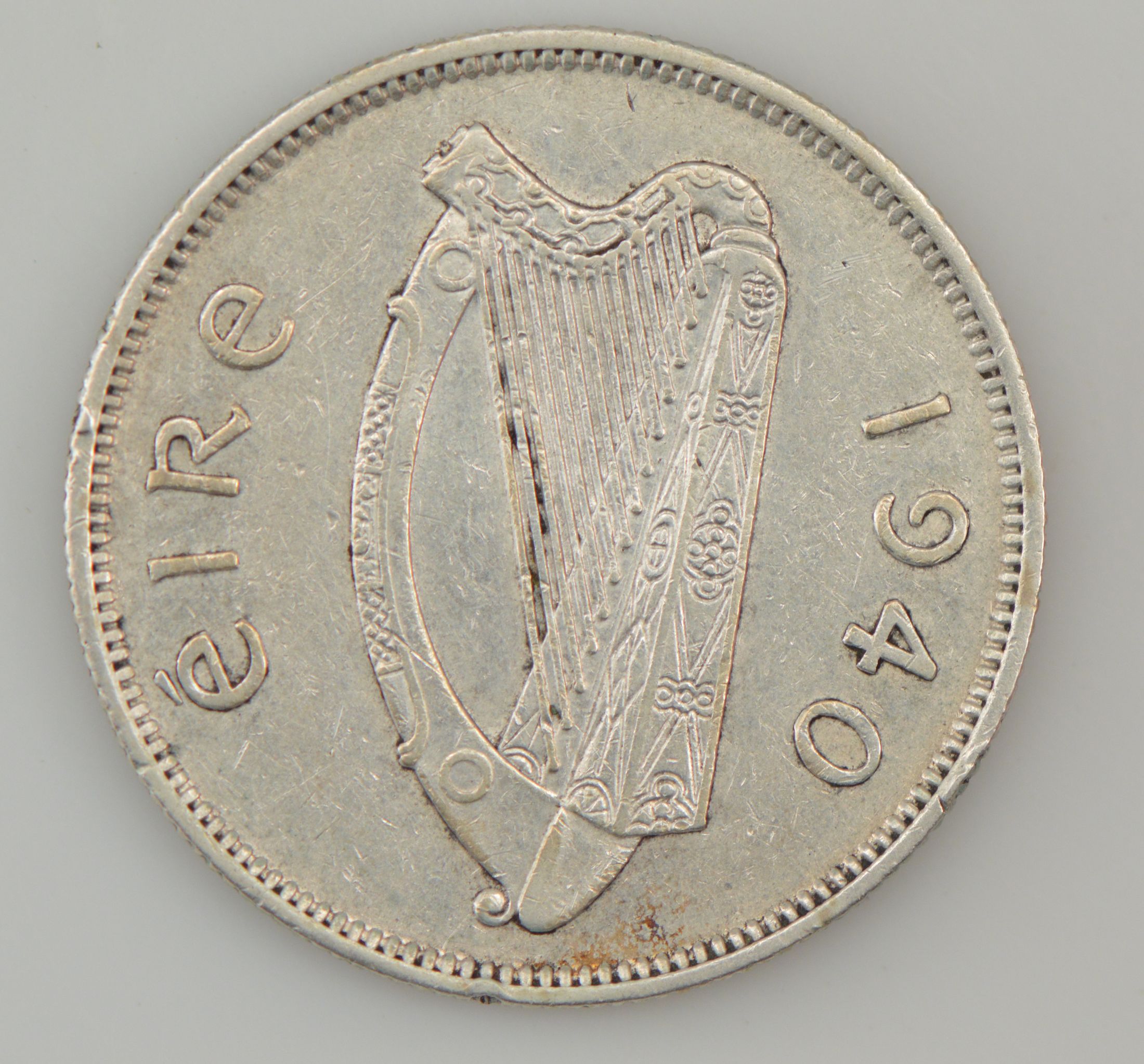 1940 Ireland Florin | Property Room
