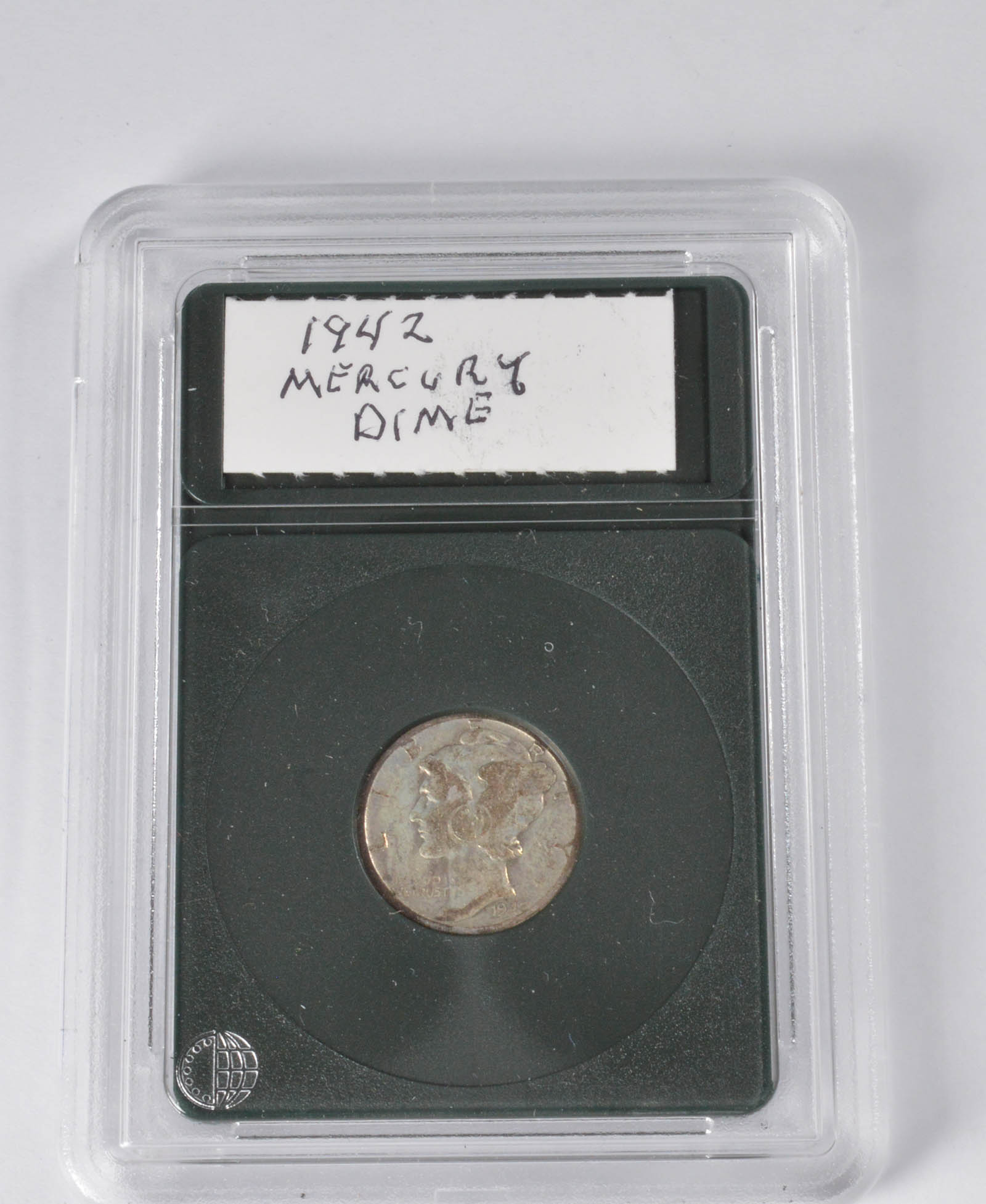 1942 Mercury Dime | Property Room