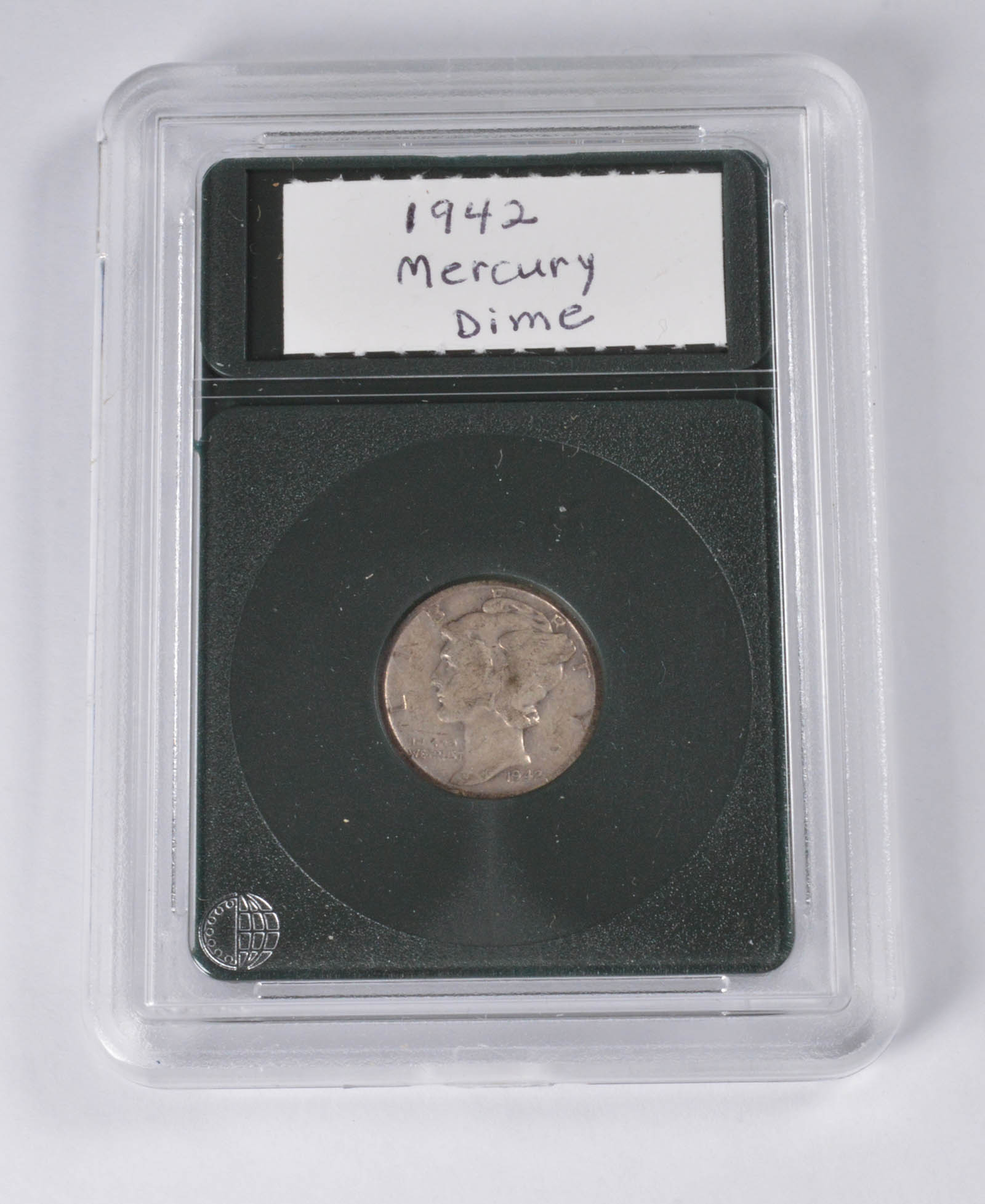 1942 Mercury Dime | Property Room