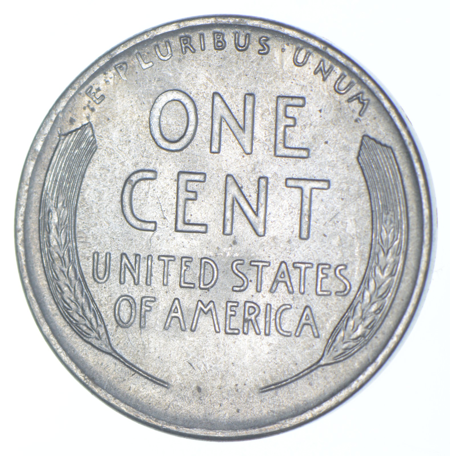 1943 Lincoln Wartime Steel Cent - Charles Coin Collection | Property Room