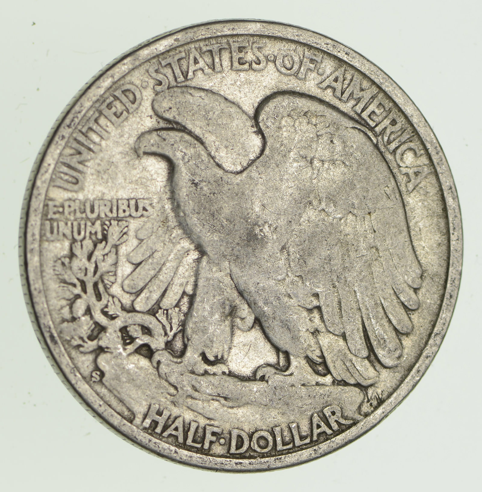 1945-S Walking Liberty 90% Silver US Half Dollar | Property Room