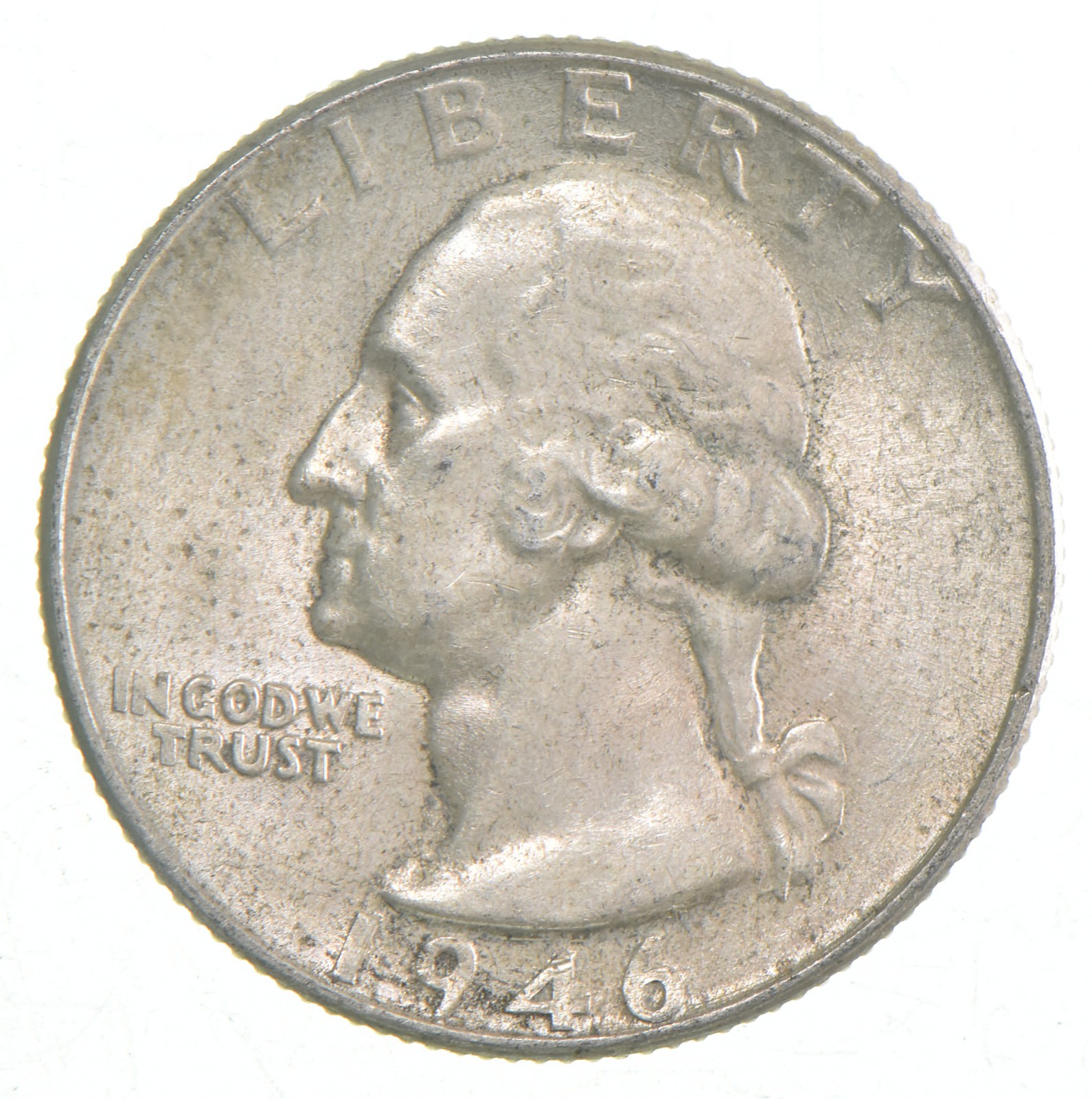 1946 Washington Quarter Charles Coin Collection | Property Room