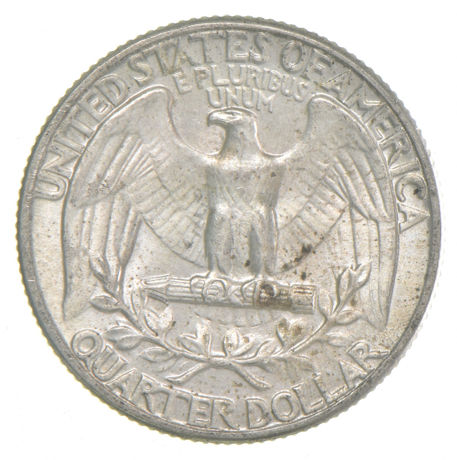 1947 Washington Quarter Charles Coin Collection | Property Room