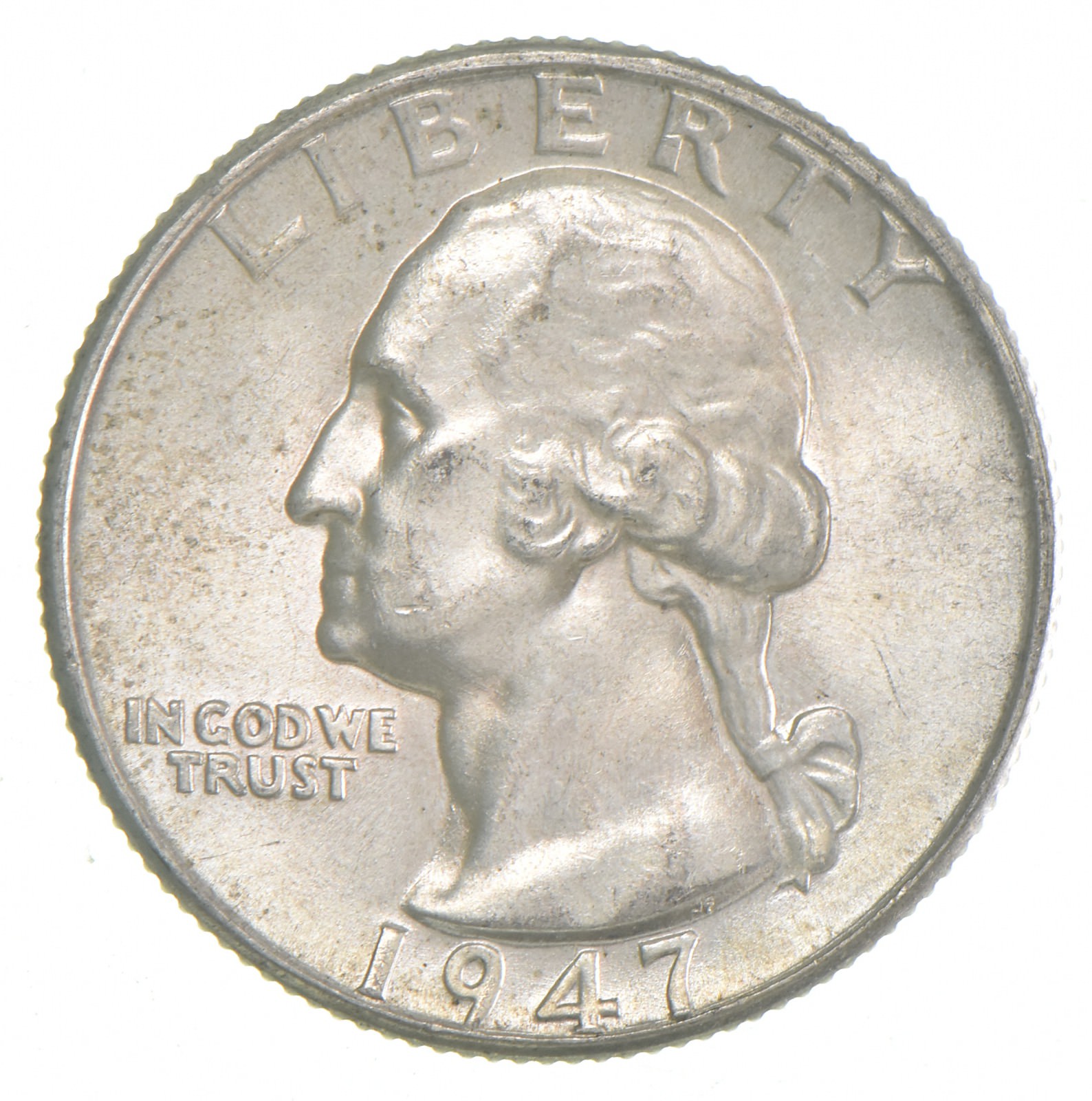 1947 Washington Quarter Charles Coin Collection | Property Room