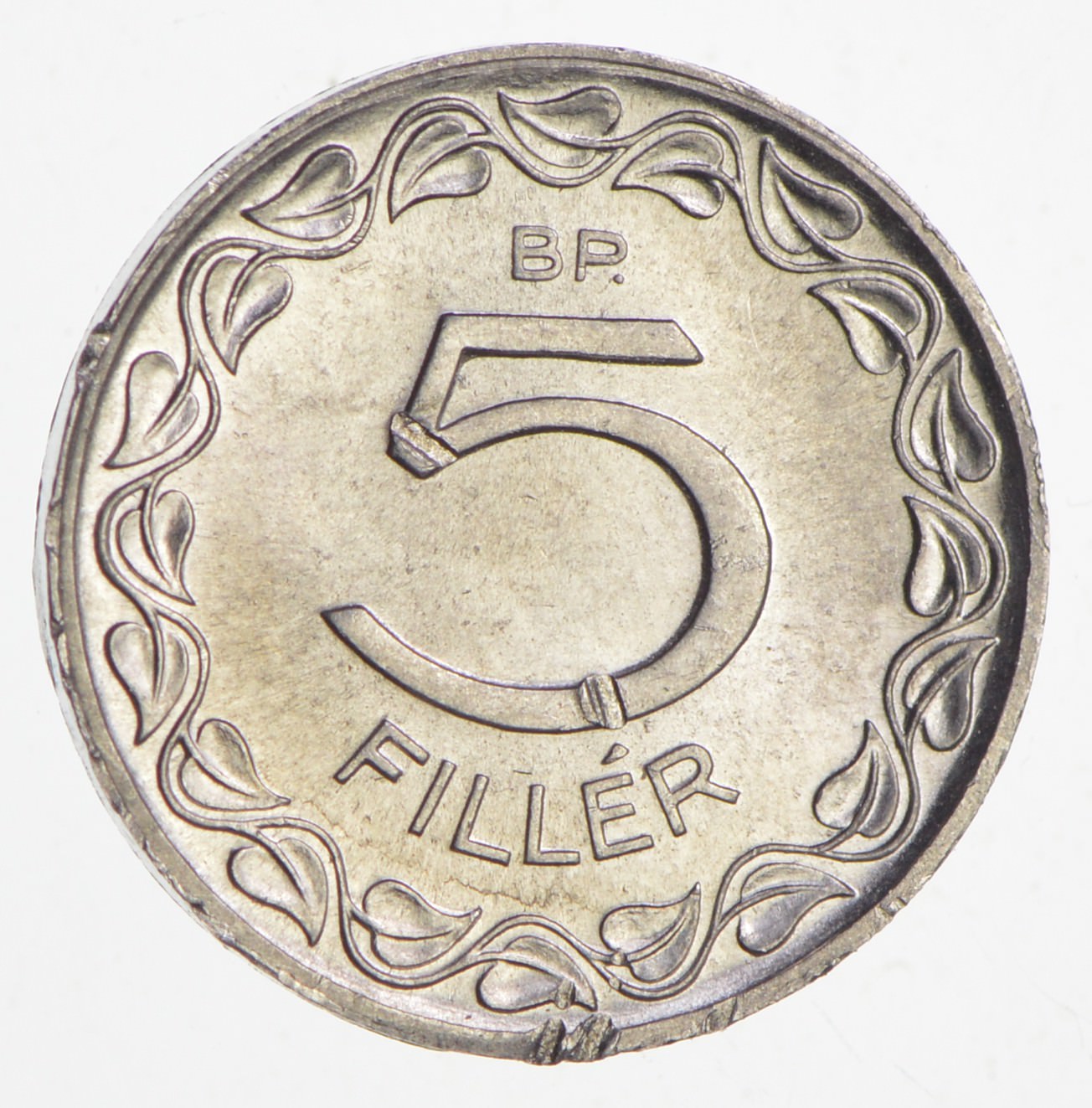 1951 Hungary 50 Filler | Property Room