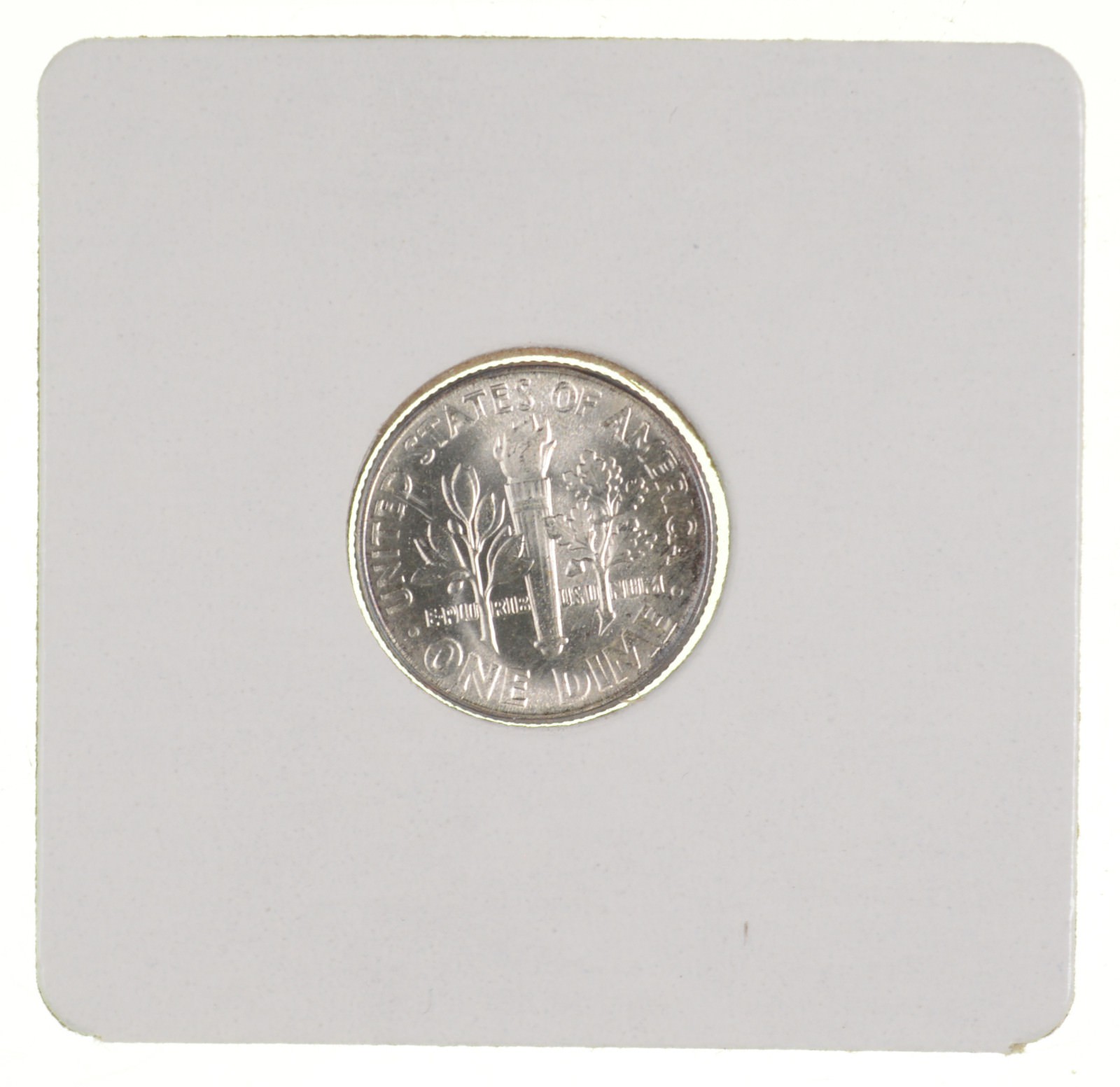 1955 Roosevelt Dime | Property Room