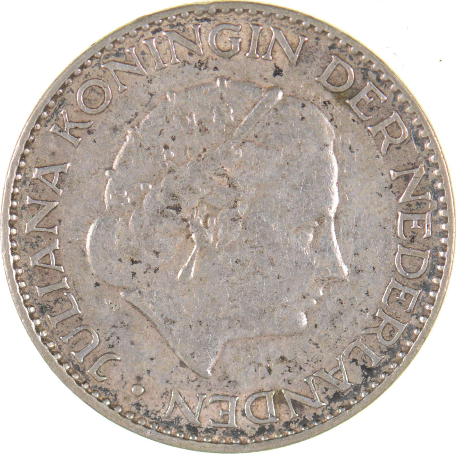 1956 Netherlands 1 Gulden Estate Coin Collection | Property Room