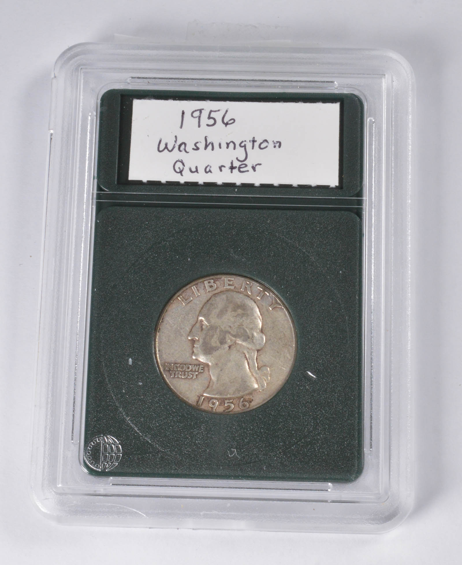 1956 Washington Quarter | Property Room