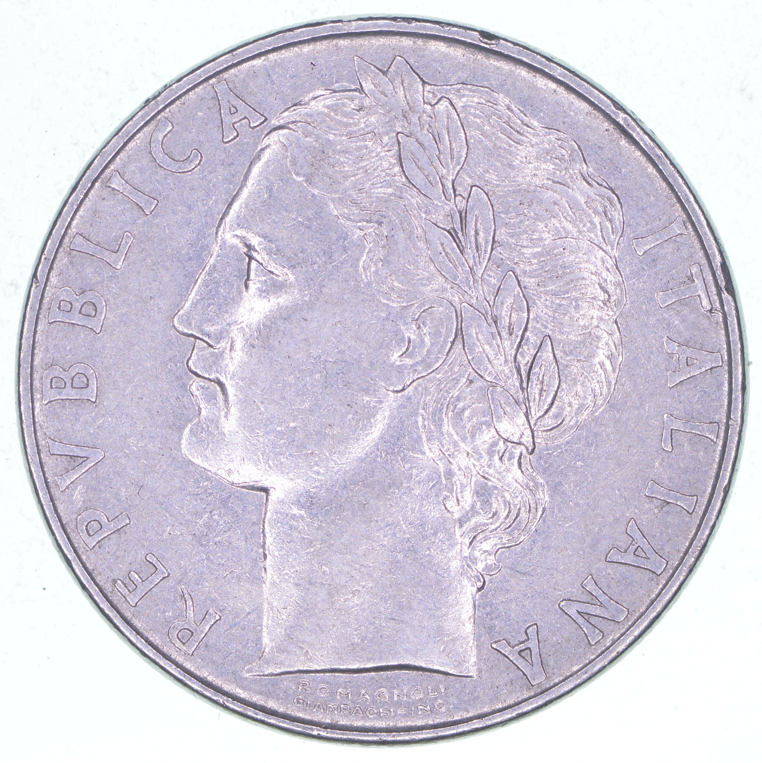 1958 Italy 100 Lire | Property Room