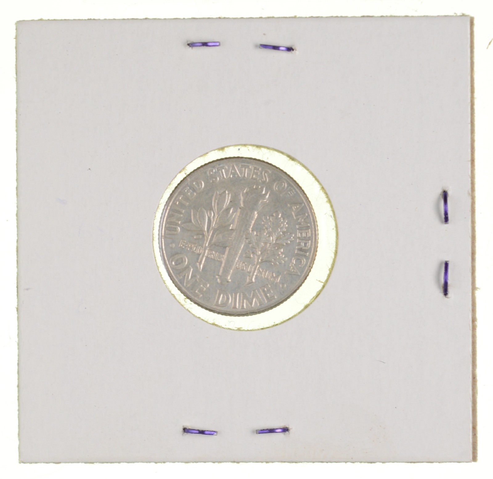 1959 Roosevelt Dime | Property Room