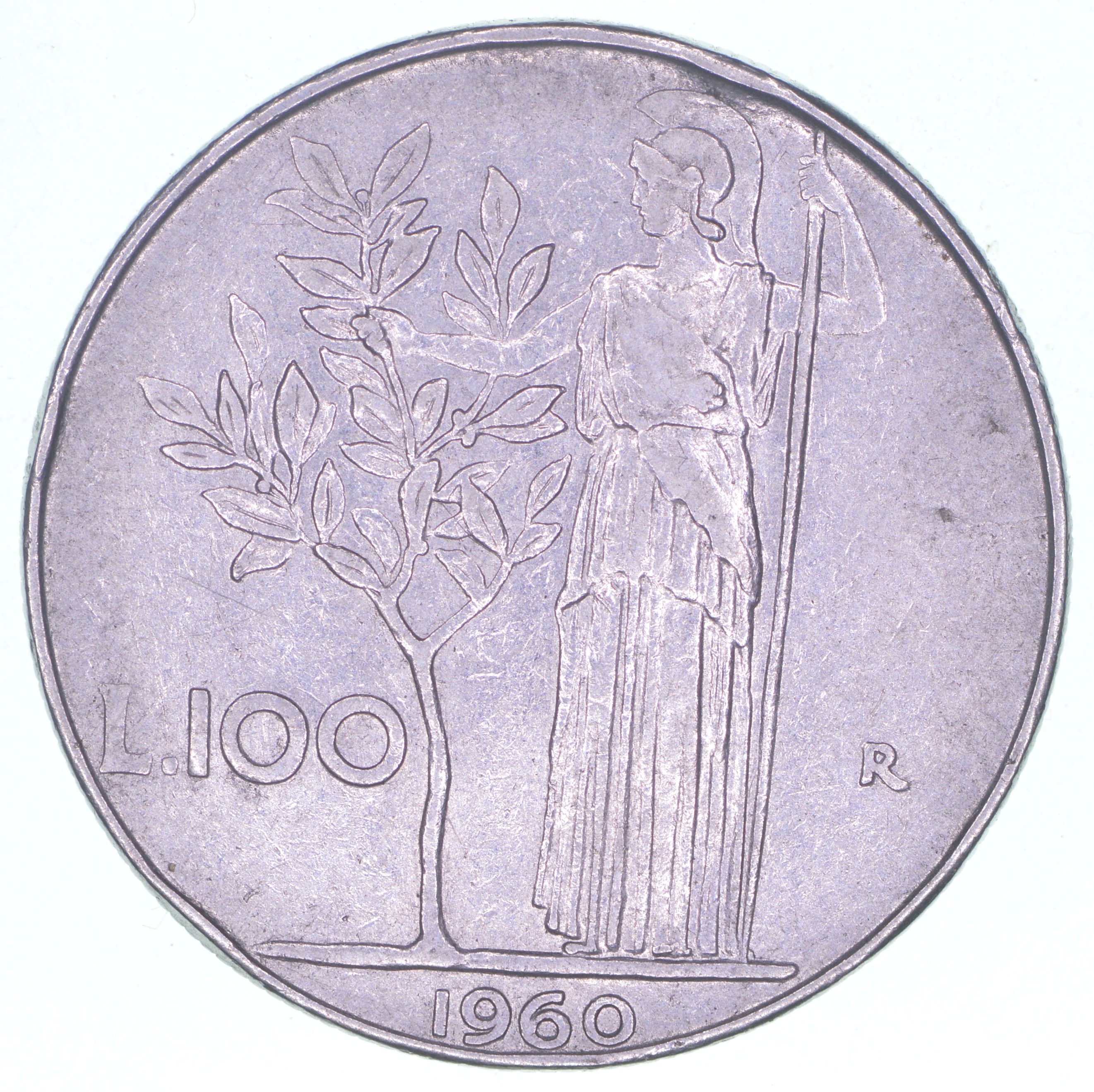 1960 Italy 100 Lire | Property Room