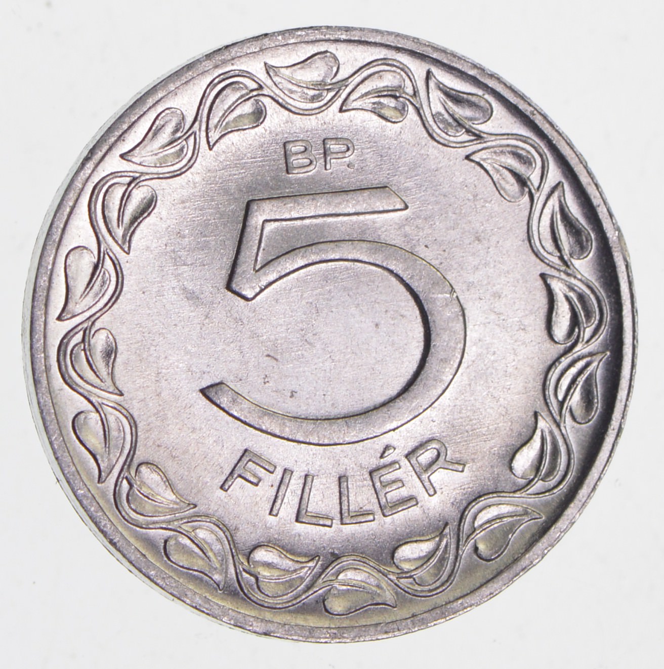 1961 Hungary 5 Filler | Property Room