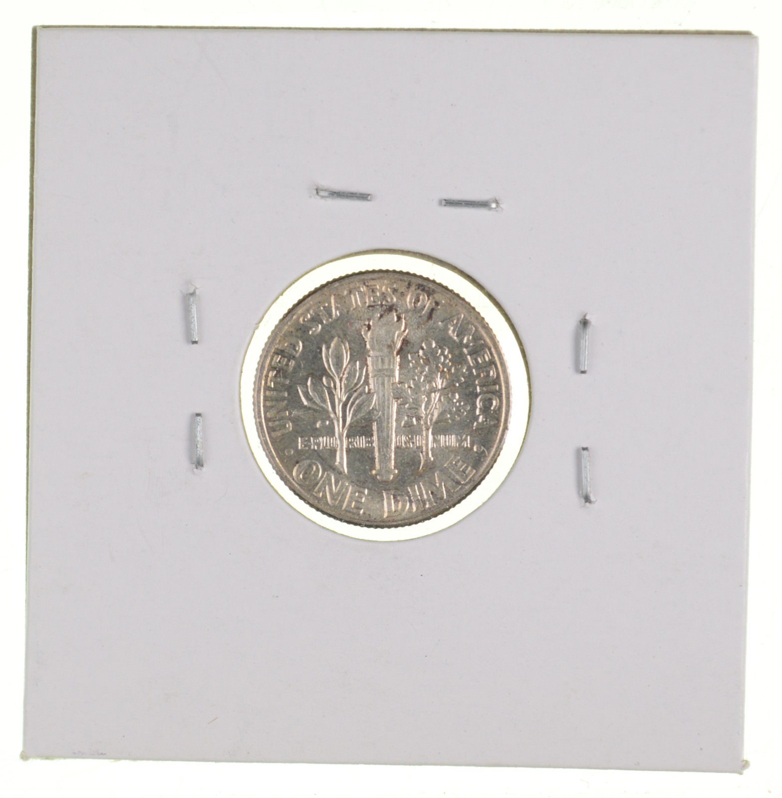1963 Roosevelt Silver Dime | Property Room