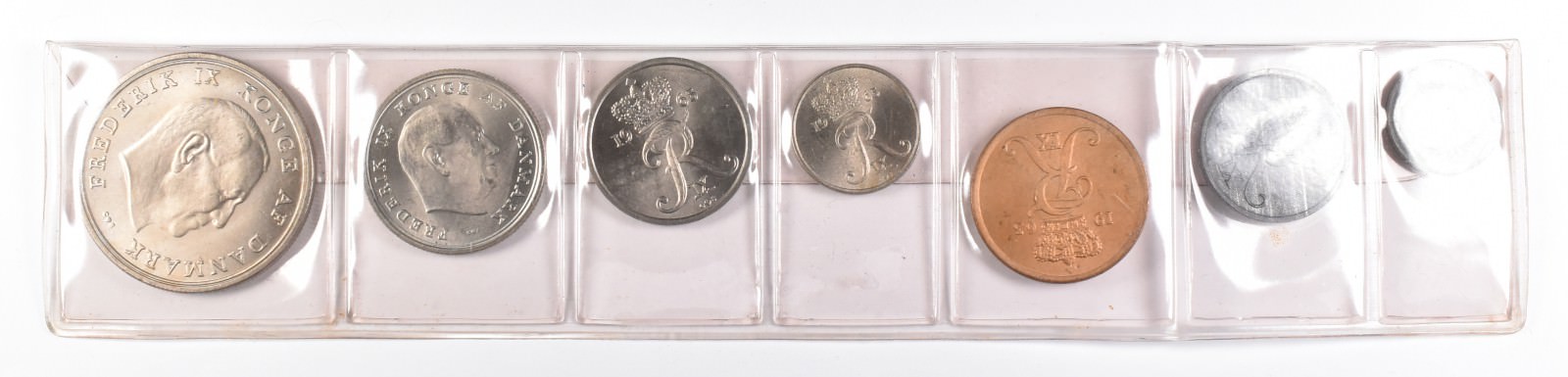 1963-1965 Denmark Type Set | Property Room