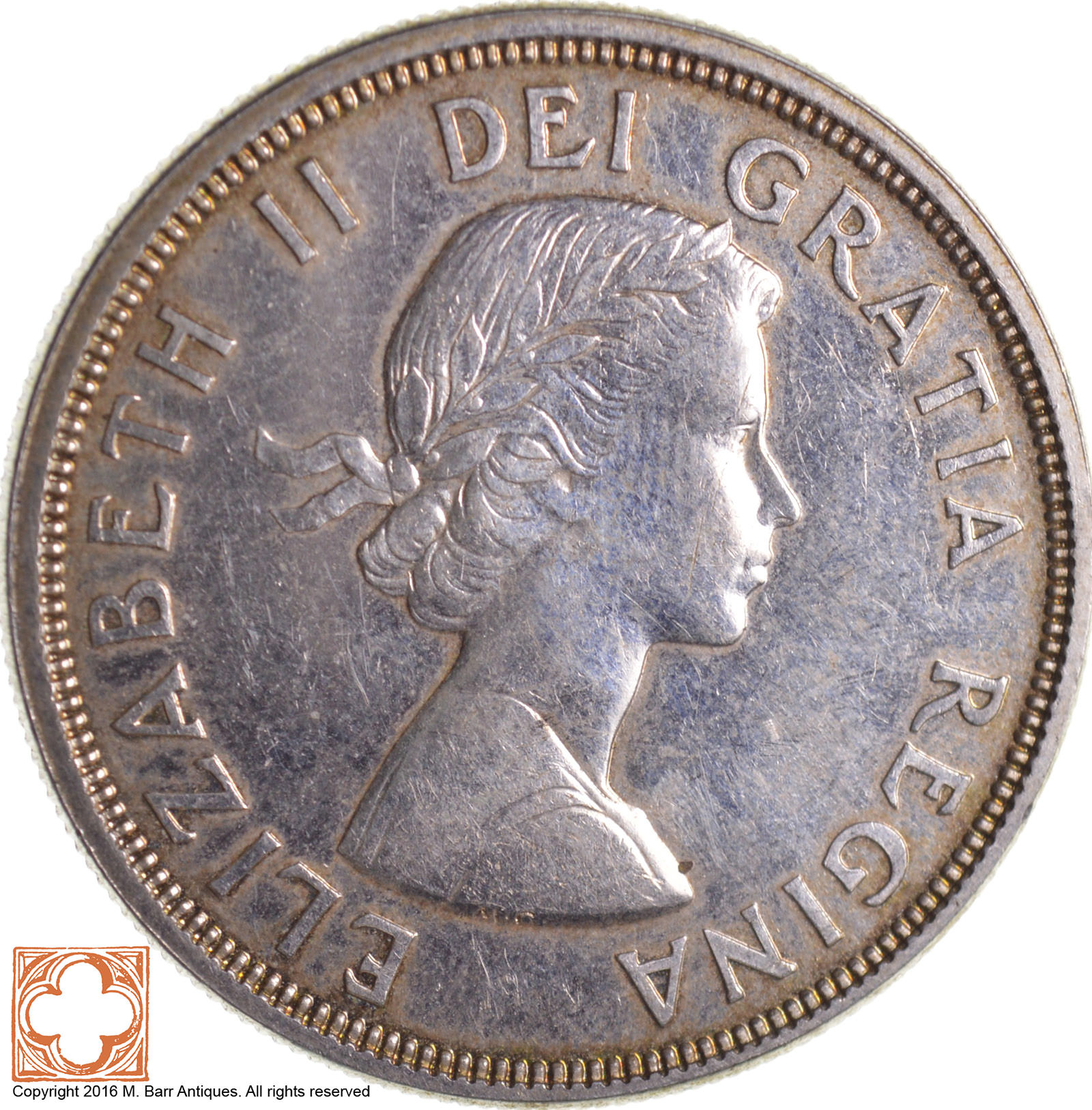 1964 Canada 1 Dollar Property Room 1964 Canada 1 Dollar Property Room