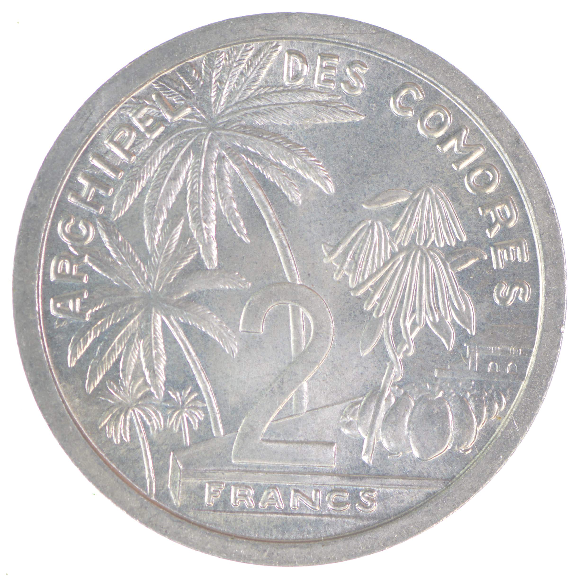 1964 France 2 Francs | Property Room