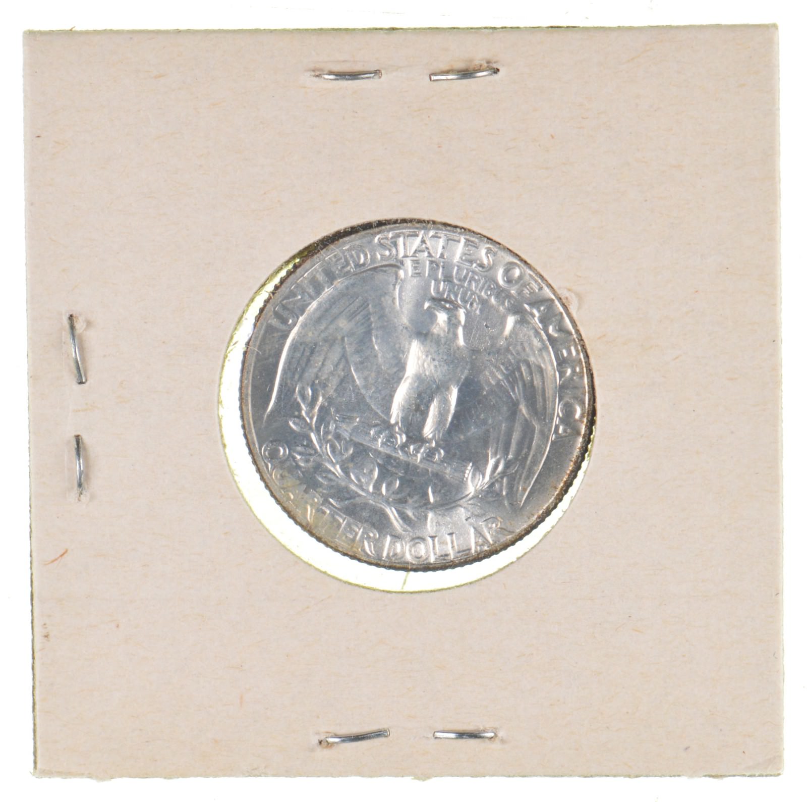 1964 Washington Quarter | Property Room