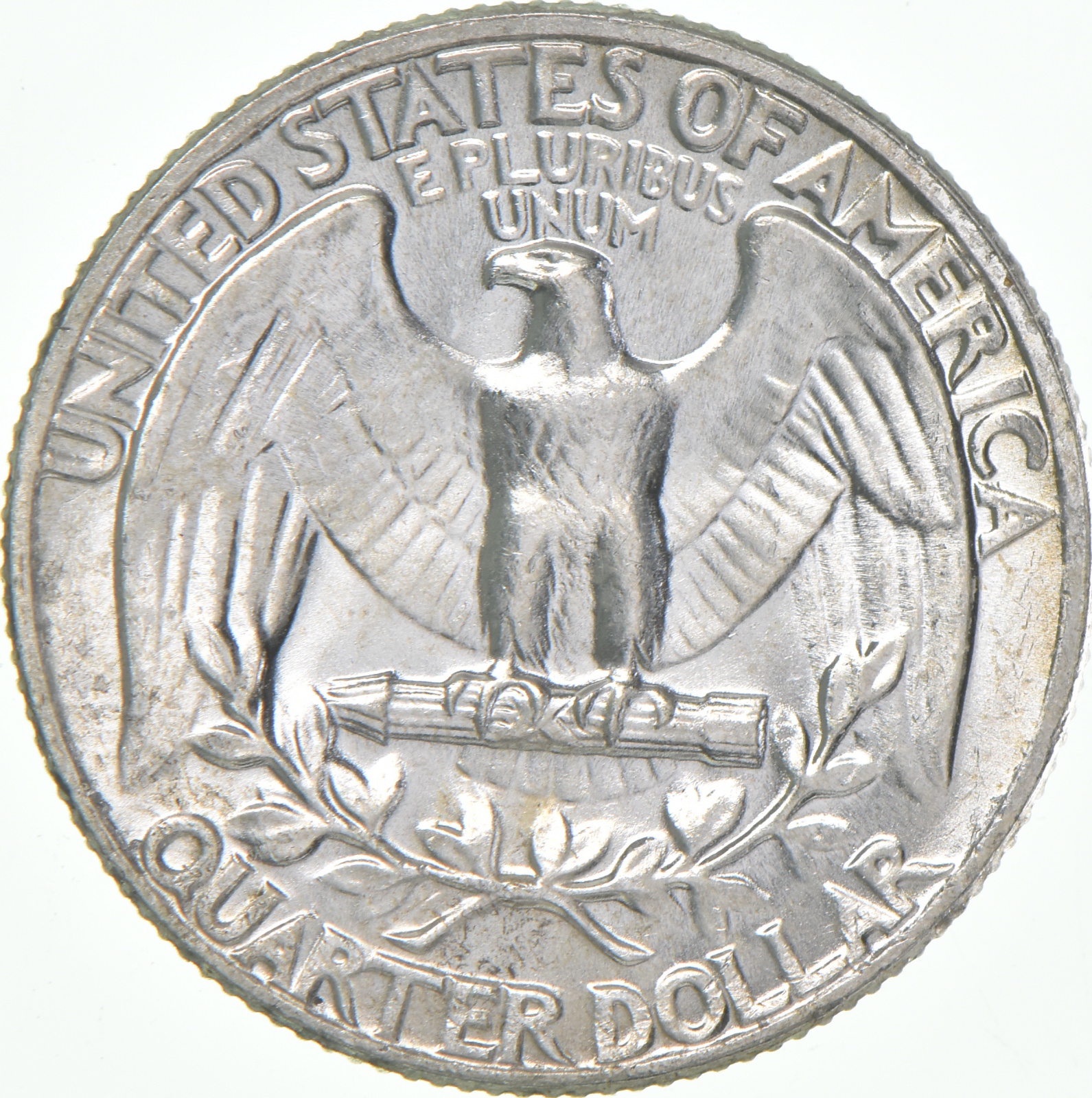 1964 Washington Quarter- Great Tone | Property Room