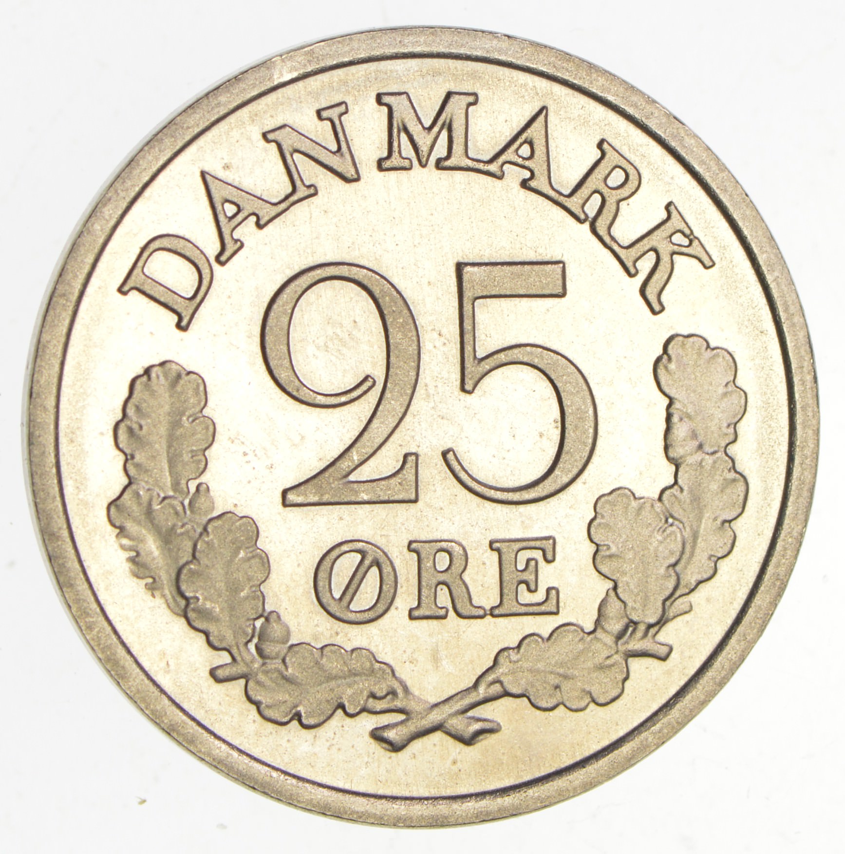 1966 Denmark 25 Ore - Reduced S&H | Property Room