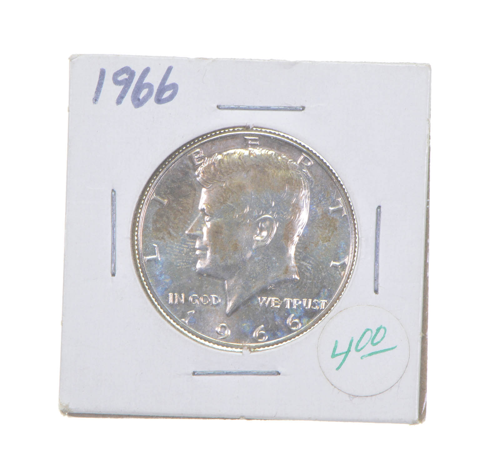 1966 Kennedy Half Dollar | Property Room