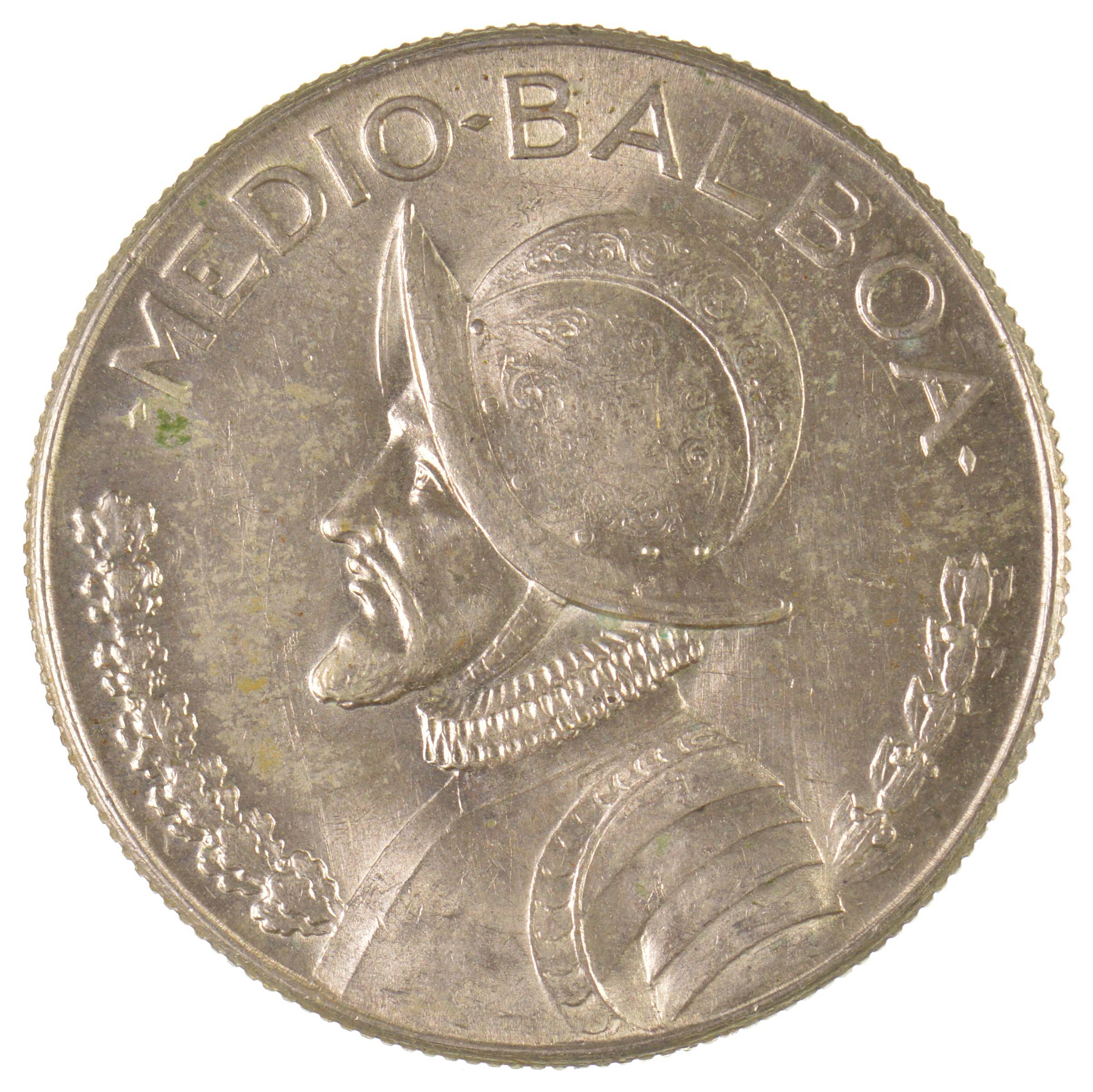 1966 Panama Medio Balboa | Property Room